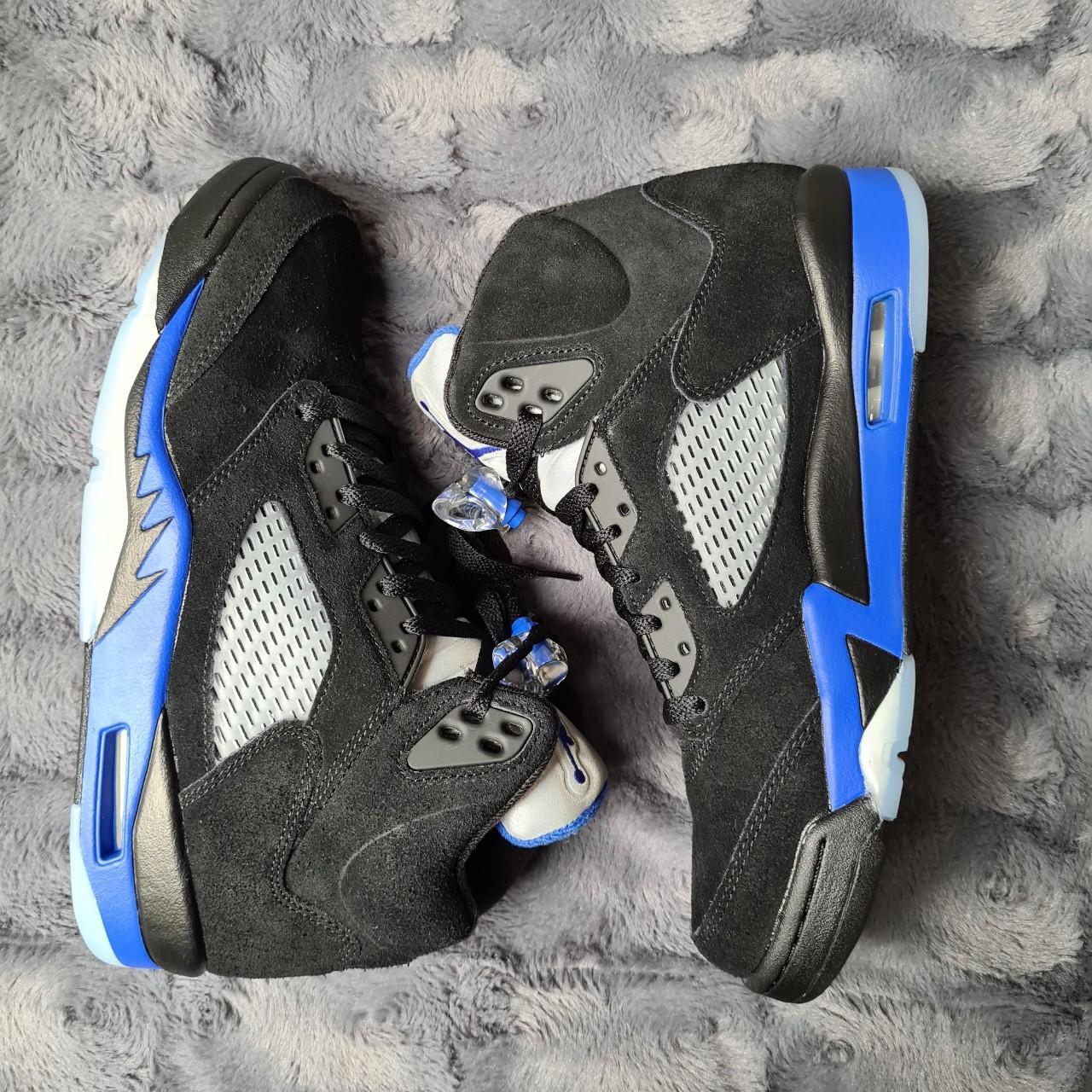 Jordan 5 Retro Racer Blue CT4838-004 SOLD #Nike... - Depop