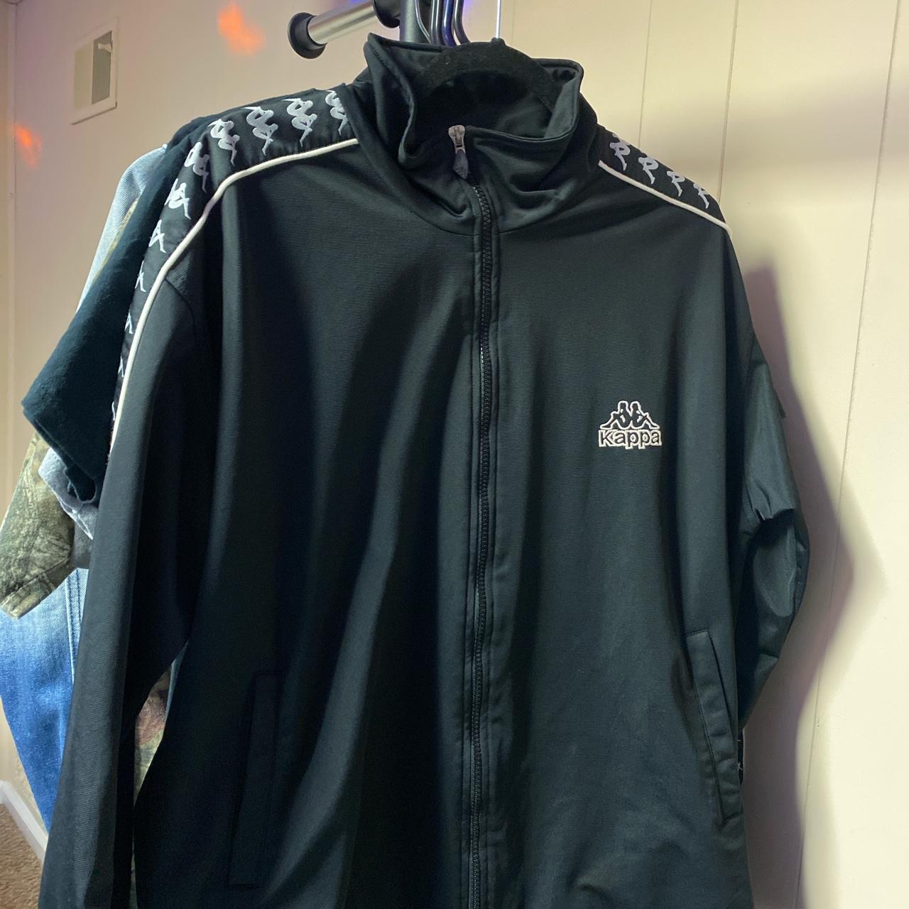 Kappa Jacket - Depop