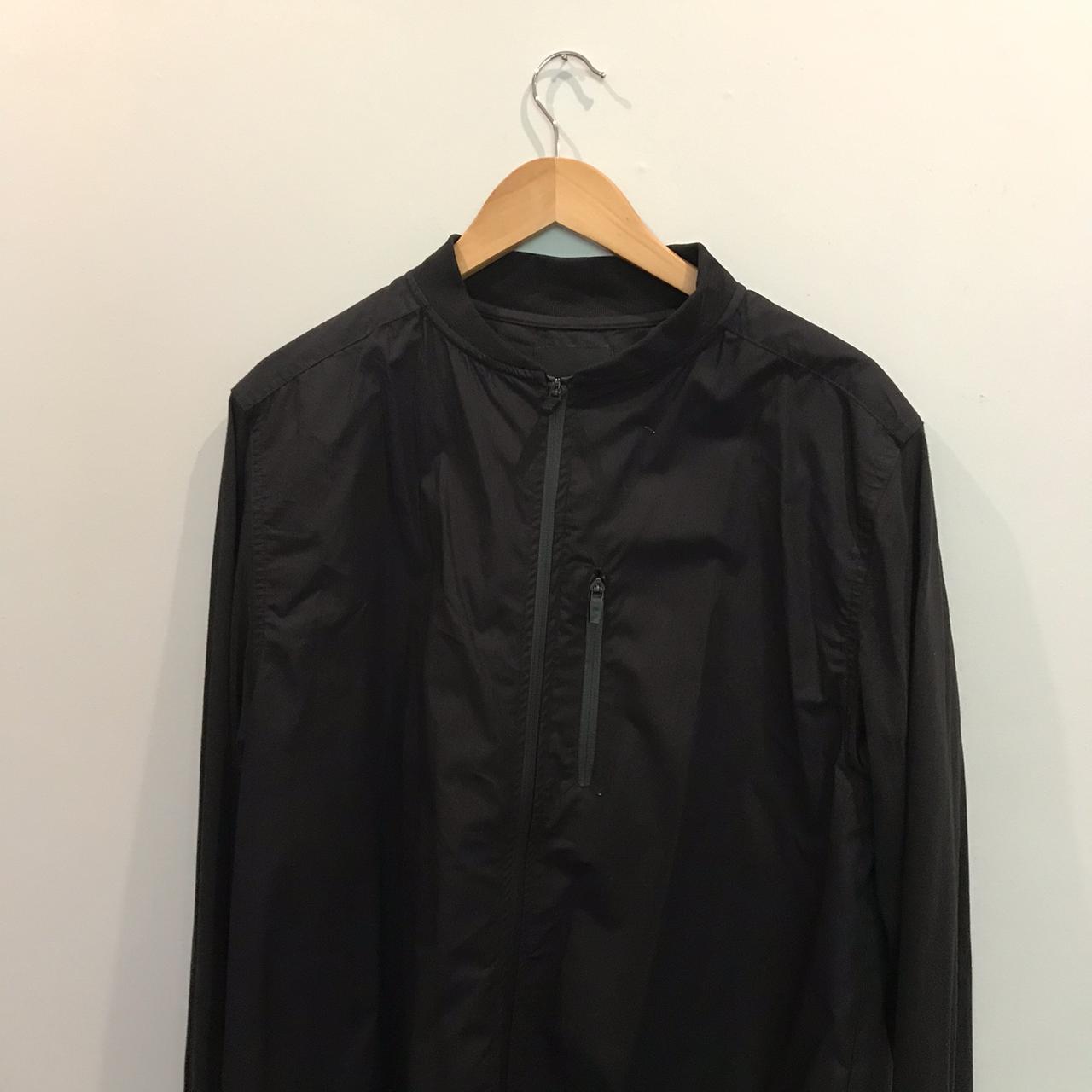 Nanny state black summer jacket 👍 excellent... - Depop