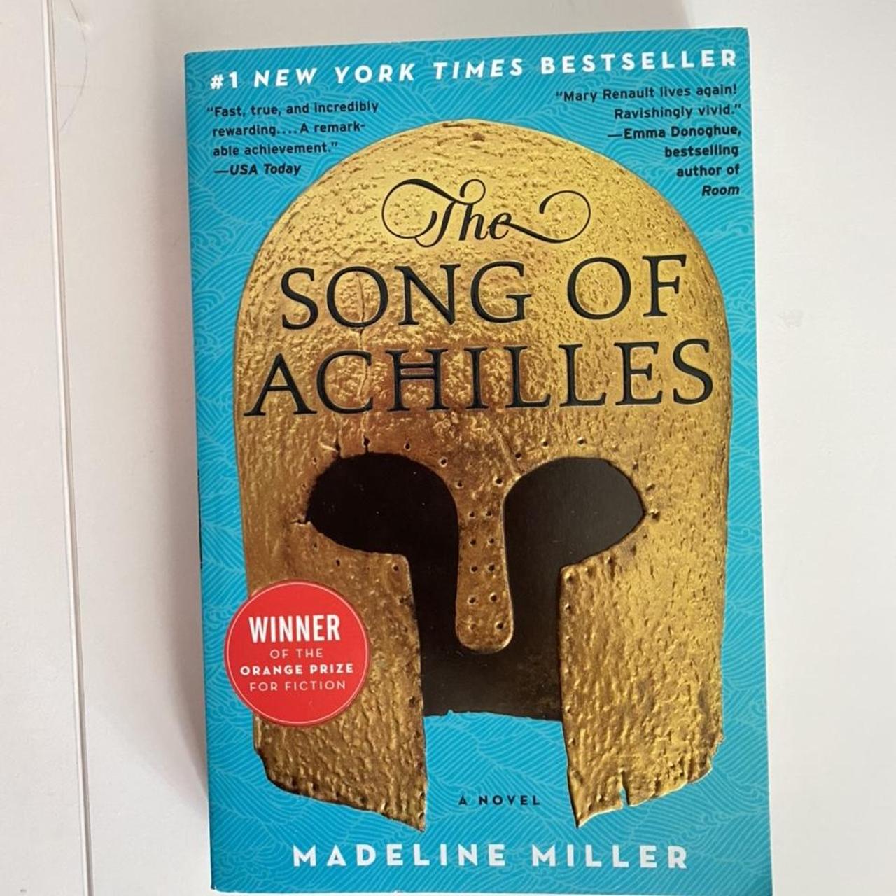 MADELiNE Blue and Gold Books | Depop