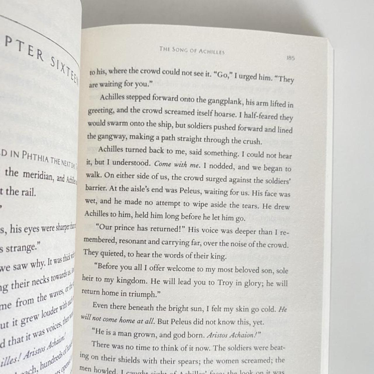 MADELiNE Blue and Gold Books | Depop