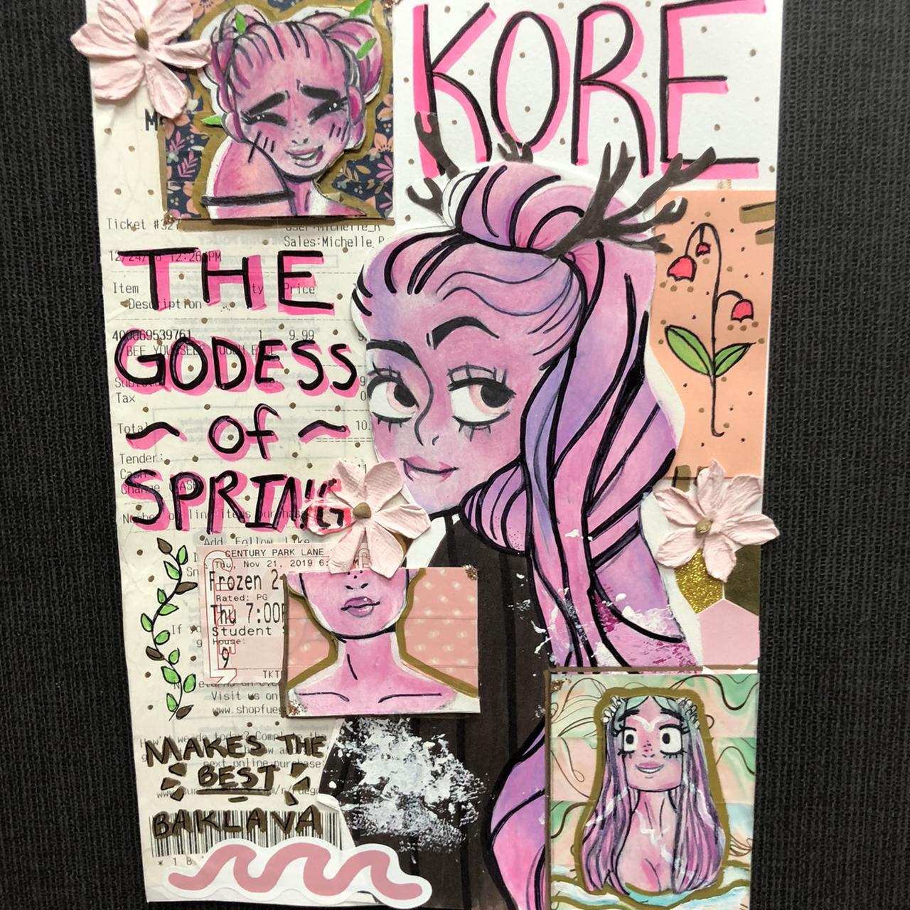 Custom Character Collages! Dm me your favorite... - Depop