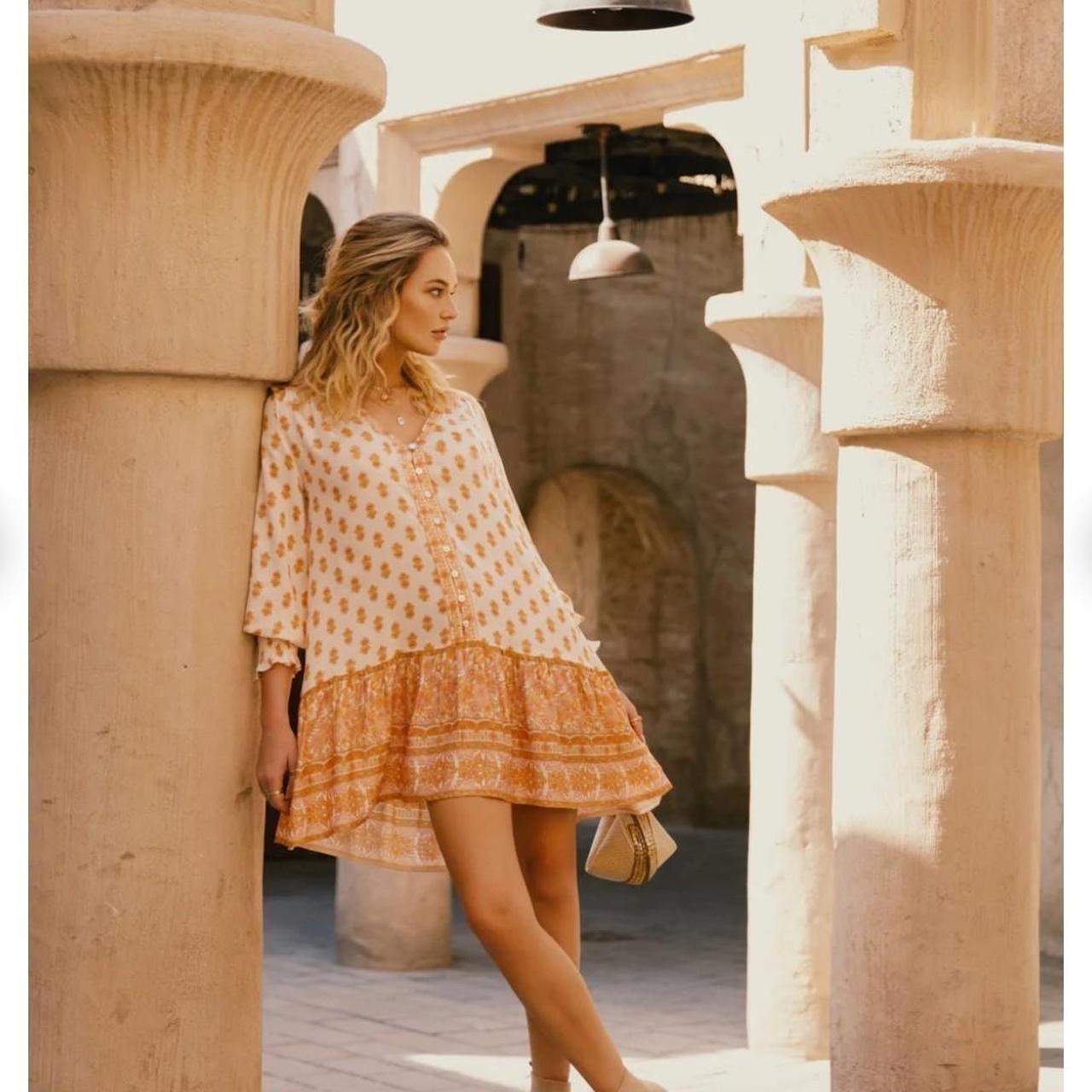 Uniquely feminine this easy-to-wear staple is... - Depop