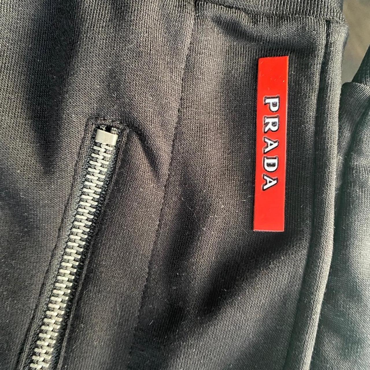 #prada tracksuit New with tags - Depop