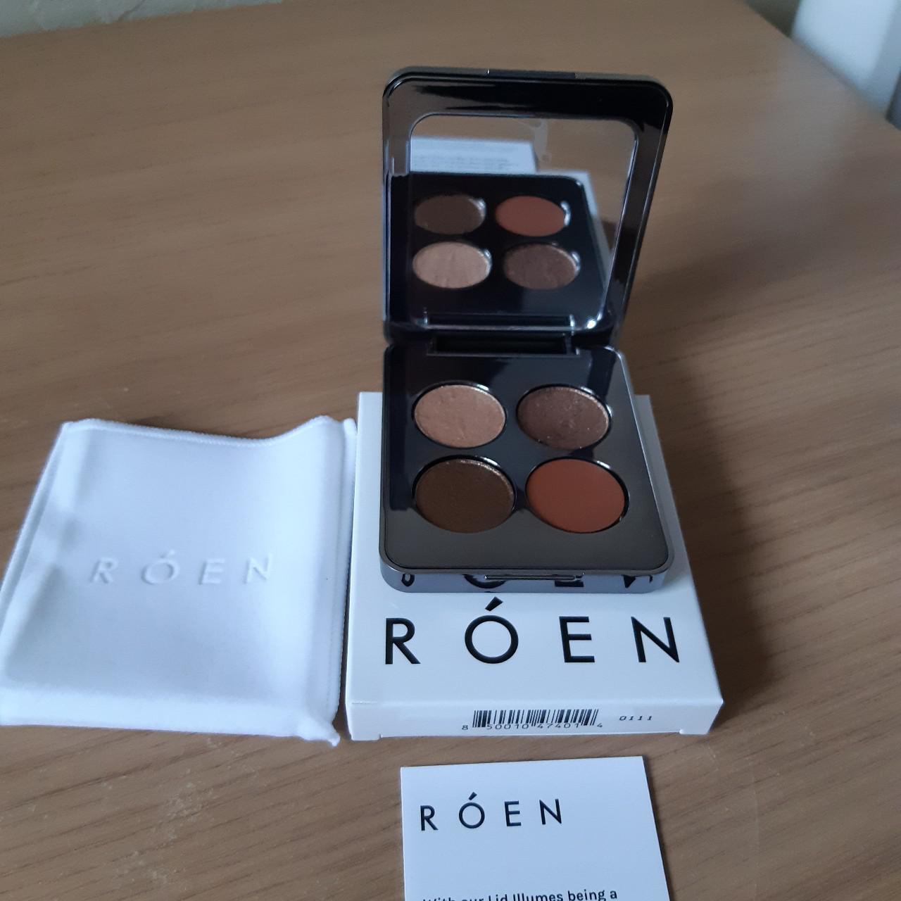 Roen 75 Warm Eye Shadow Palette 4.2g Obviously,... - Depop