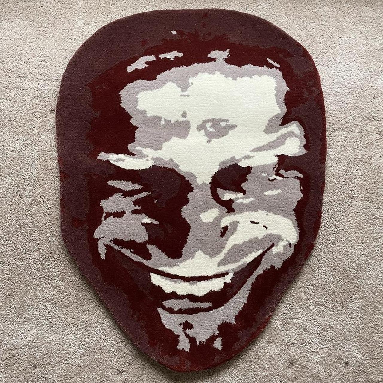 Aphex Twin Rug - Depop