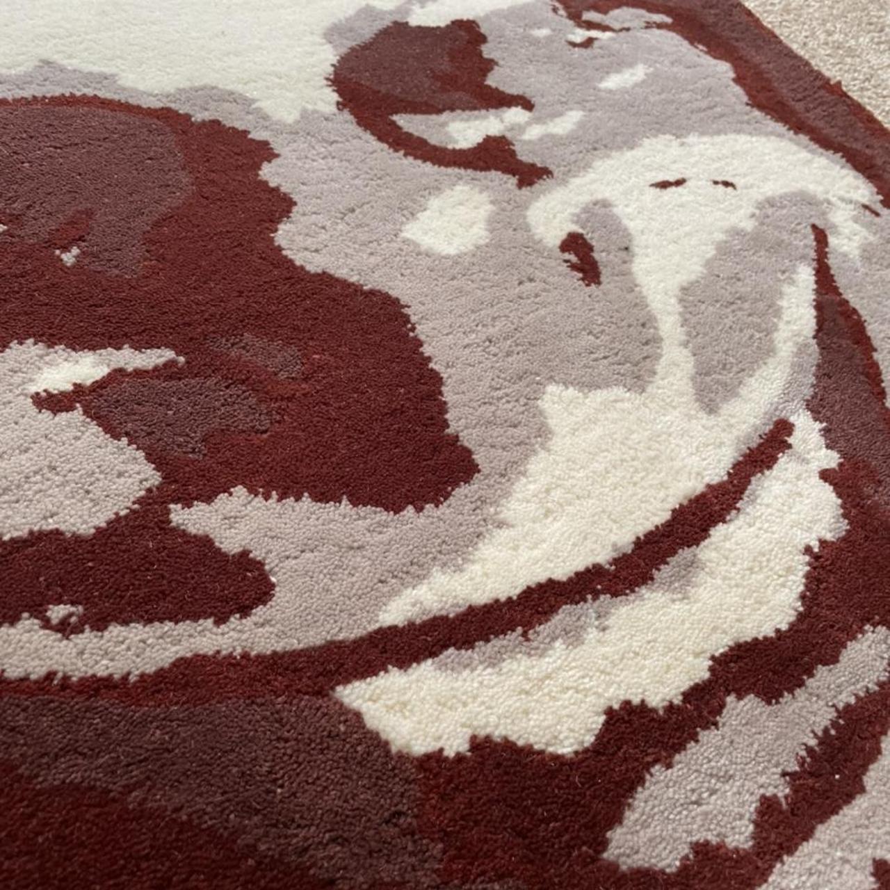 Aphex Twin Rug - Depop