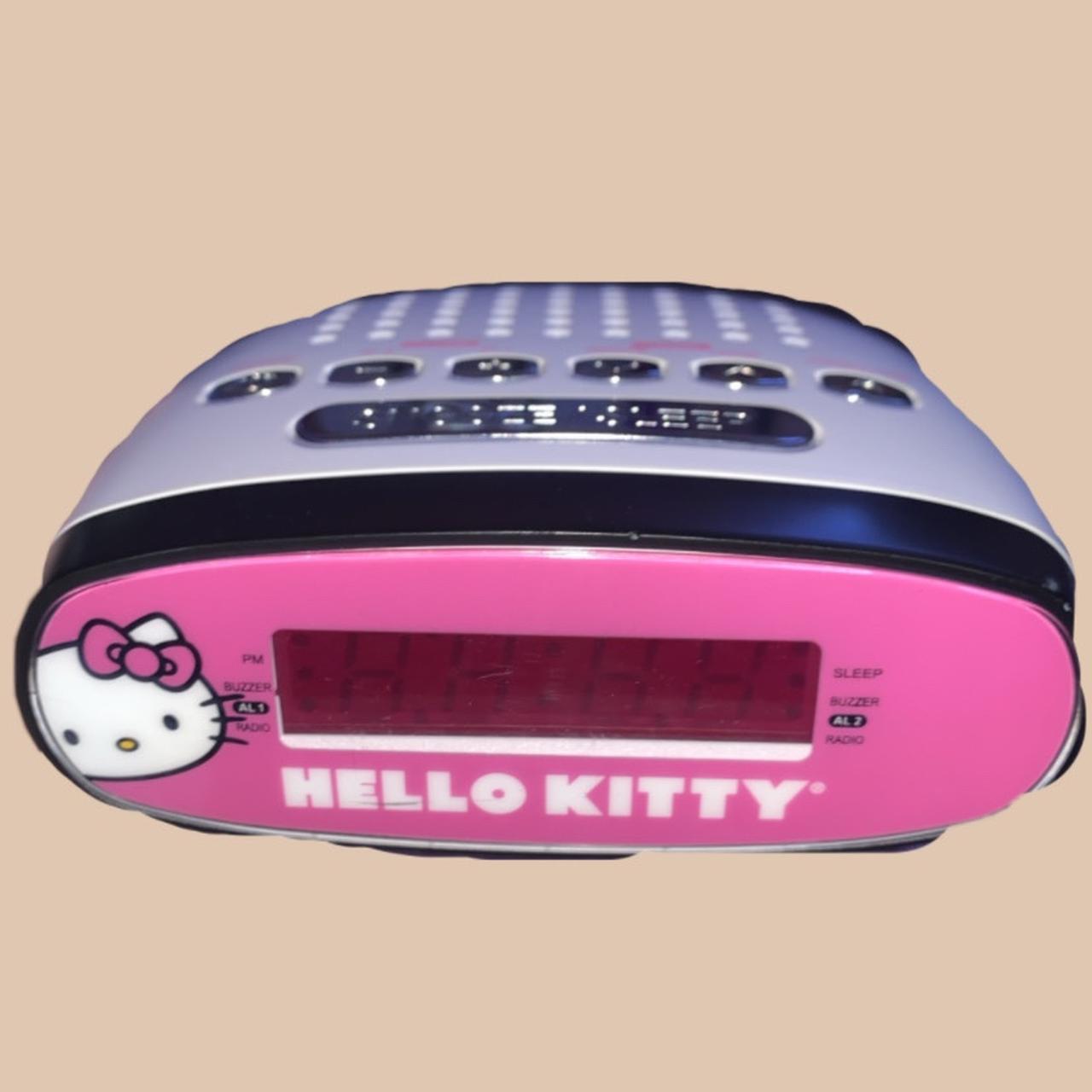 Sanrio Women's Pink and White | Depop