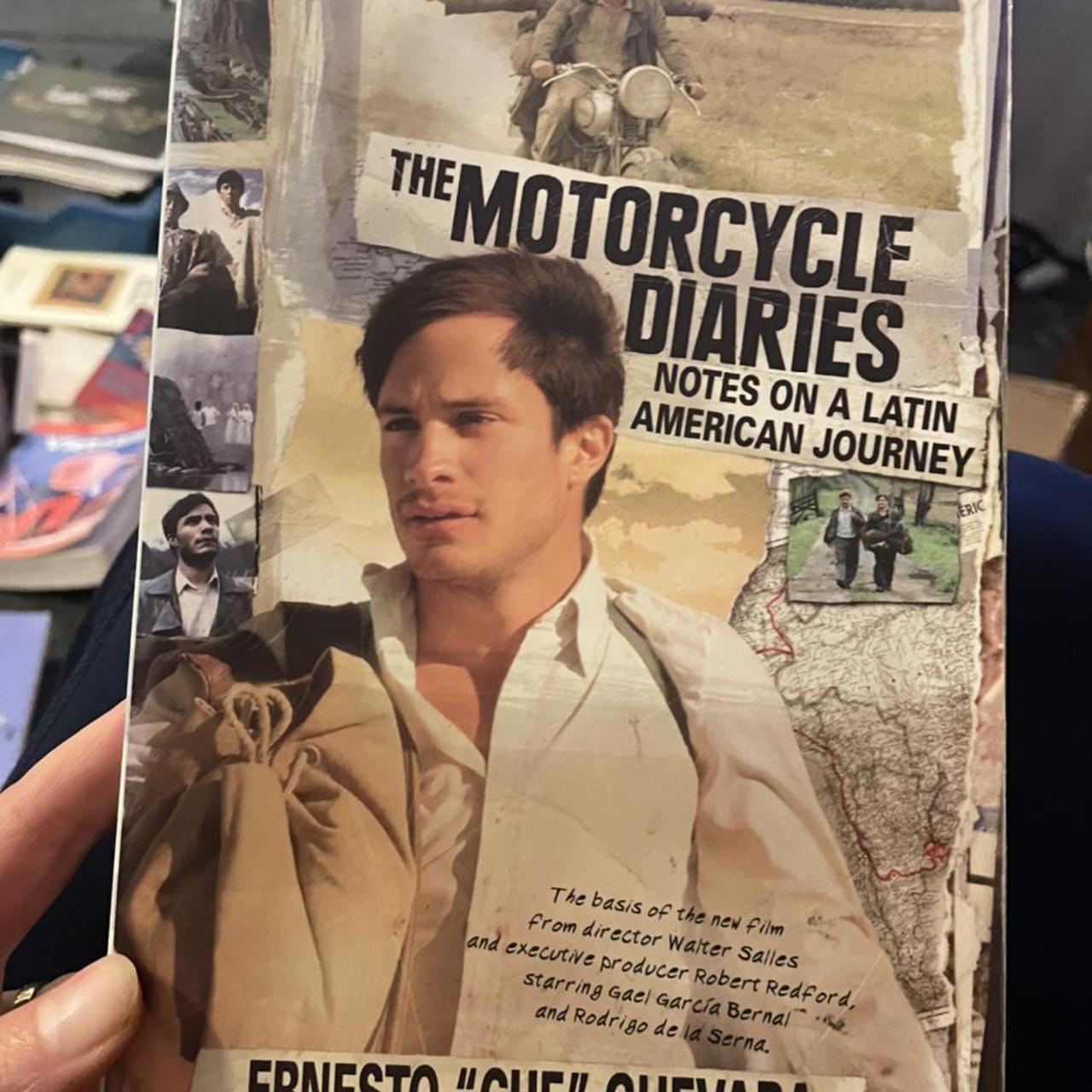 The Motorcycle Diaries by Che Guevara $10 + $5... - Depop