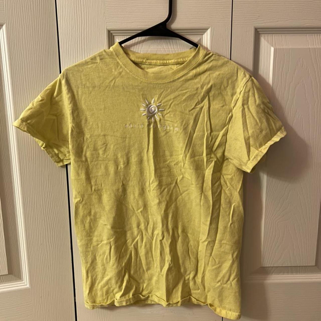 🌞 surfaces band “where the light is” album merch... - Depop