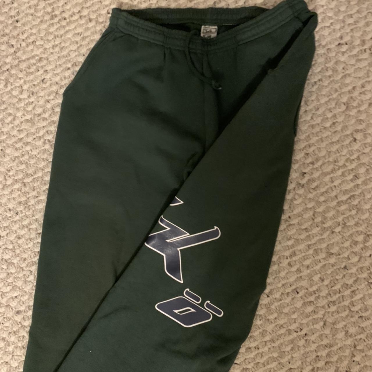 Sicko born from pain ian connor thick sweat... - Depop