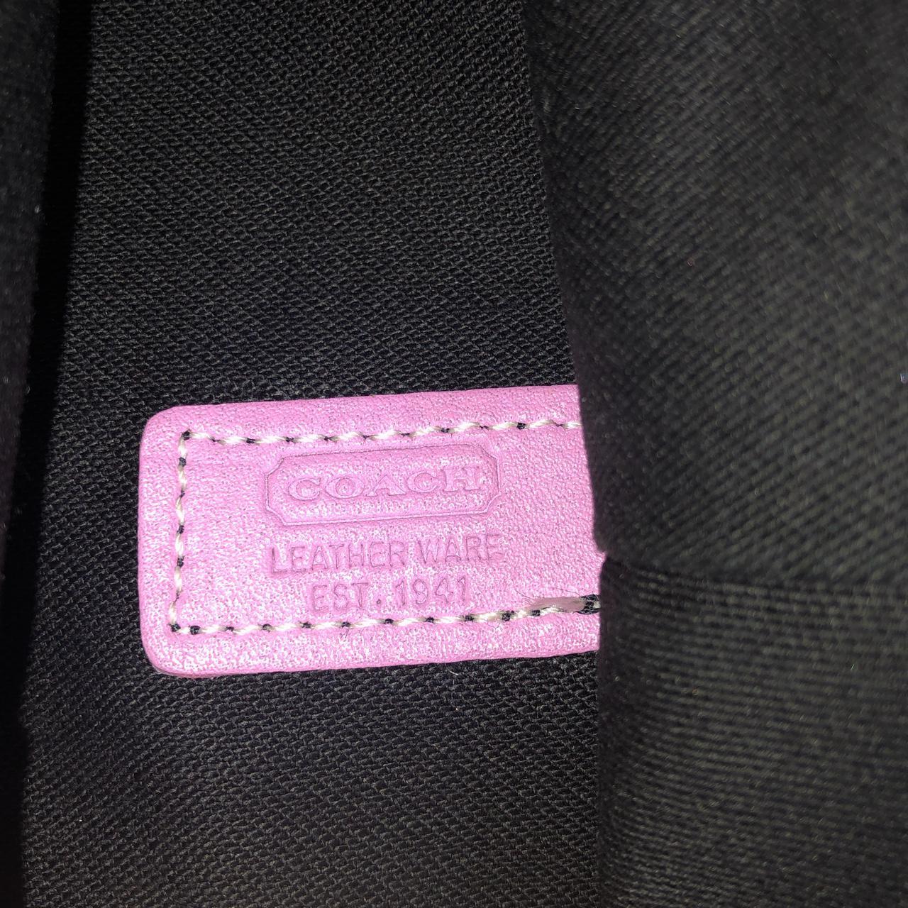 #Coach #Pink bucket hat super cute... - Depop