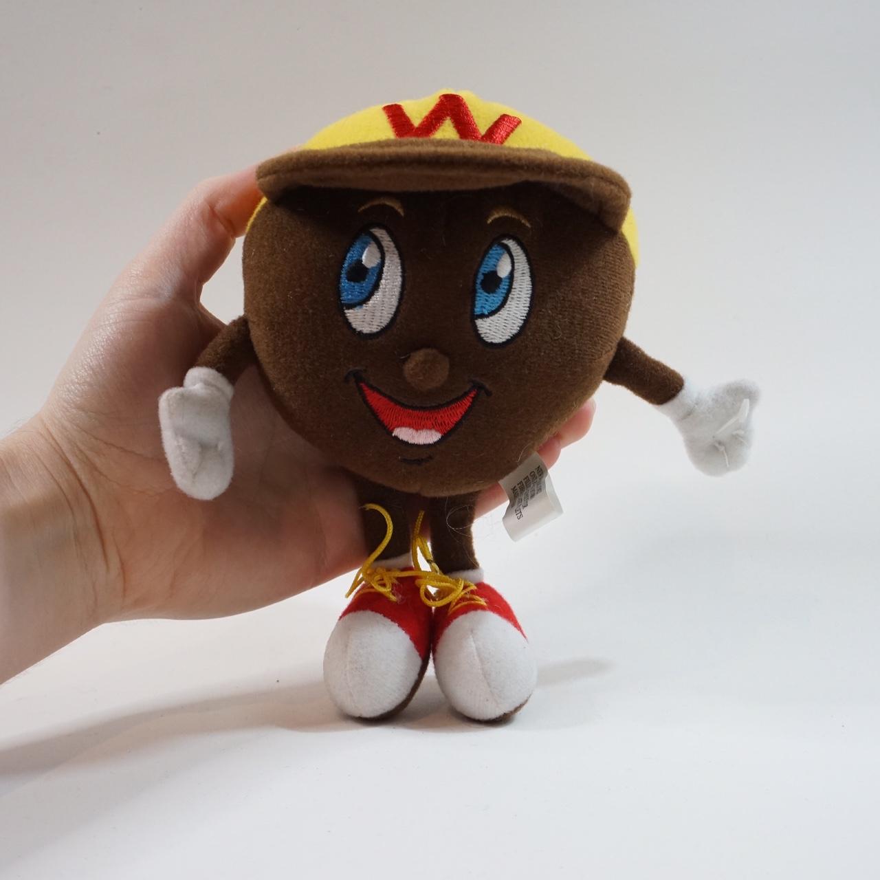 Rare vintage official Hershey's Whopper chocolate... - Depop