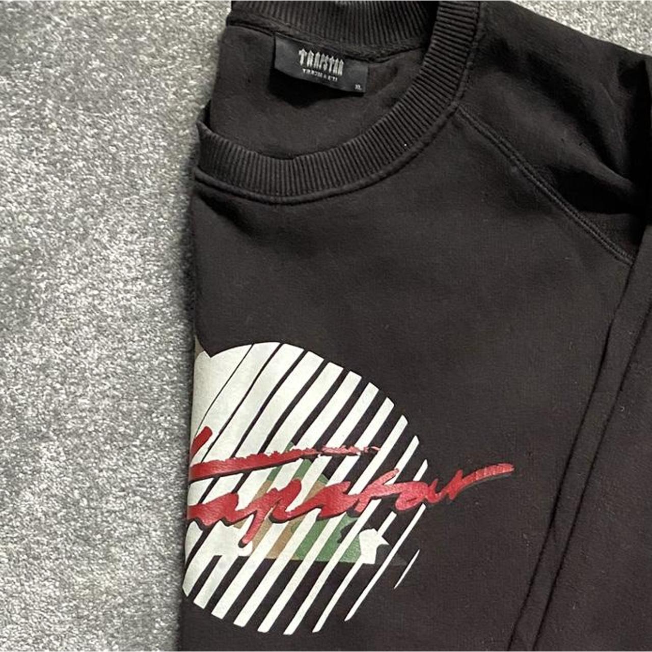 Trapstar Sweatshirt 2018/2019 release for any of u... - Depop