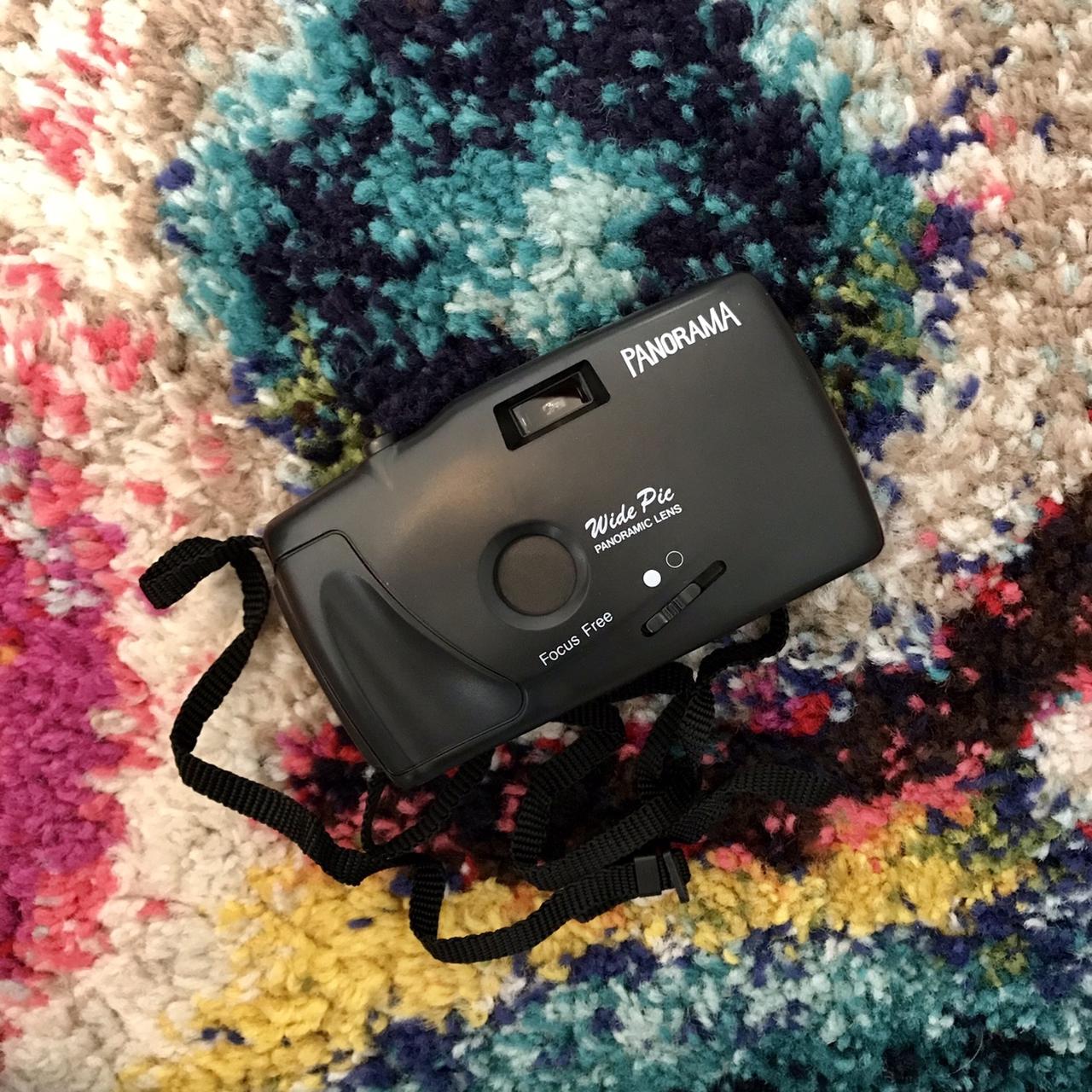 VINTAGE Panorama Wide Pic Camera. in Excellent... - Depop