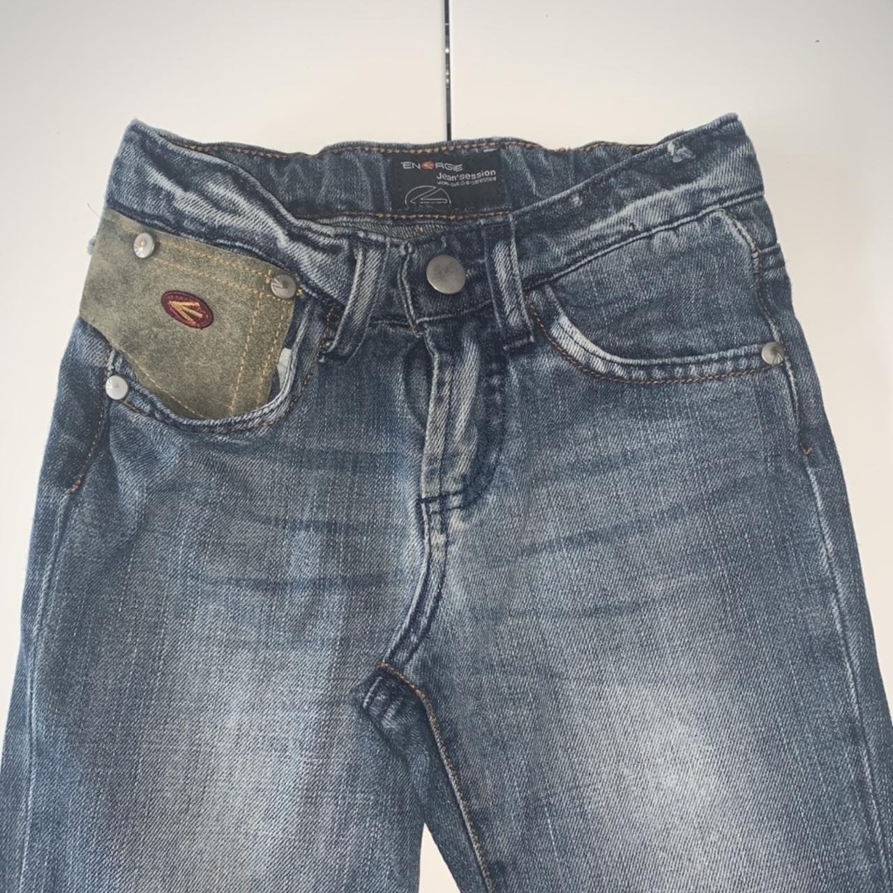 Children’s Energie jeans in size XS. In good... - Depop