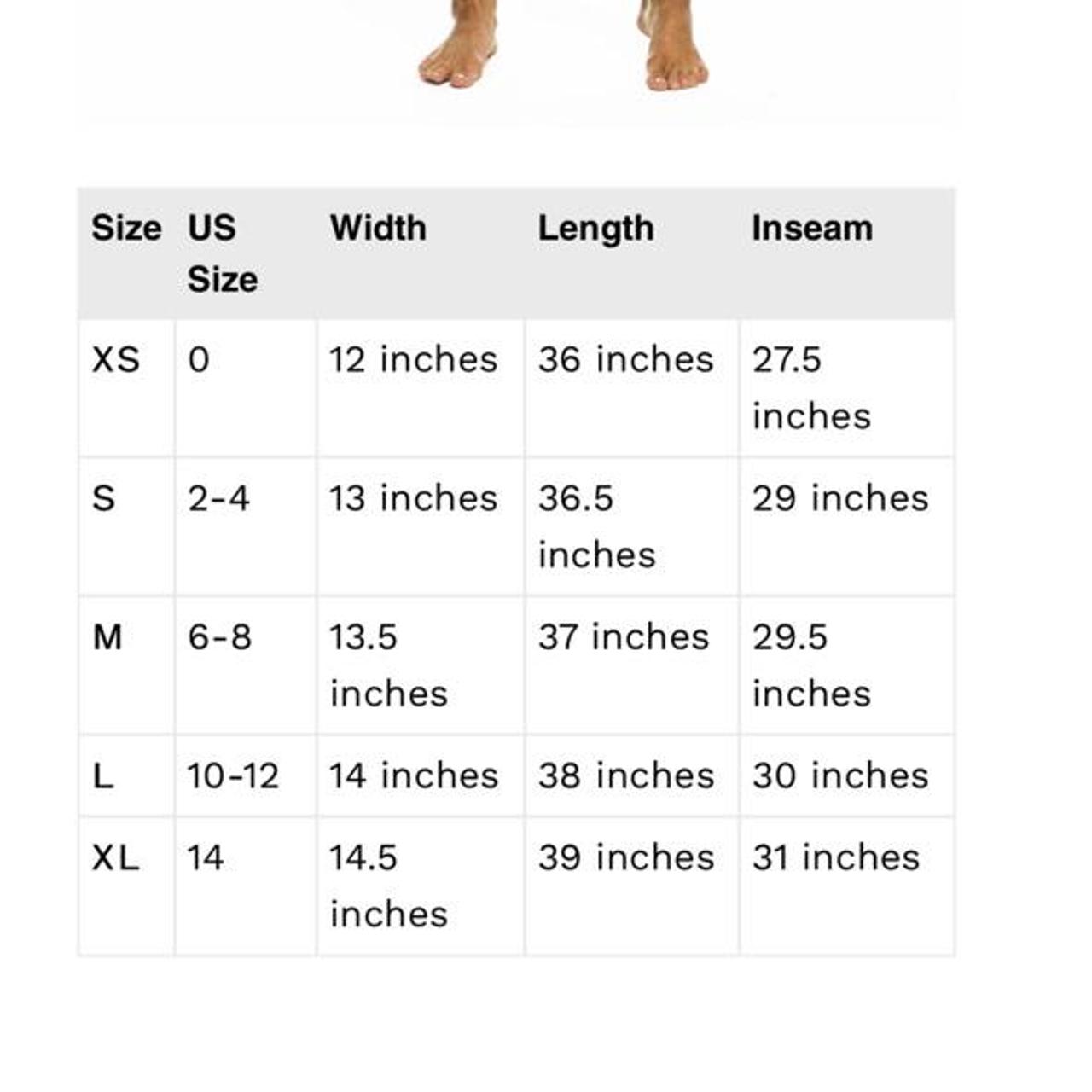 AVN sizing for @bellasboudoir dont buy - Depop