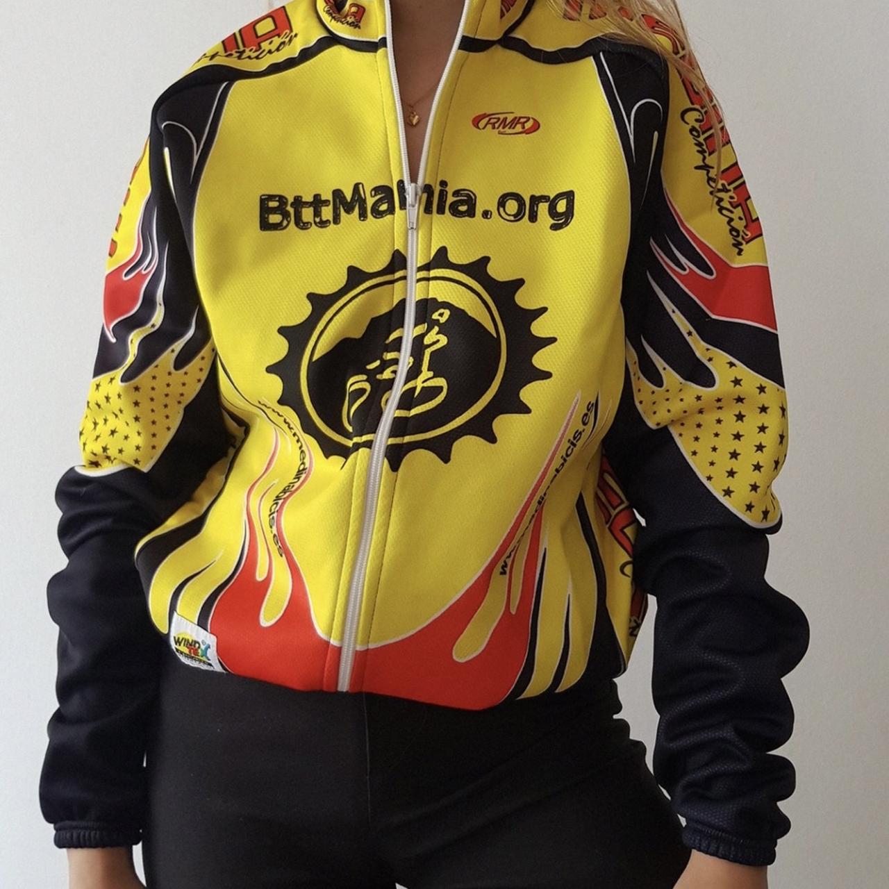 CRAZY JACKET- VINTAGE Fits S/M Never used and in... - Depop