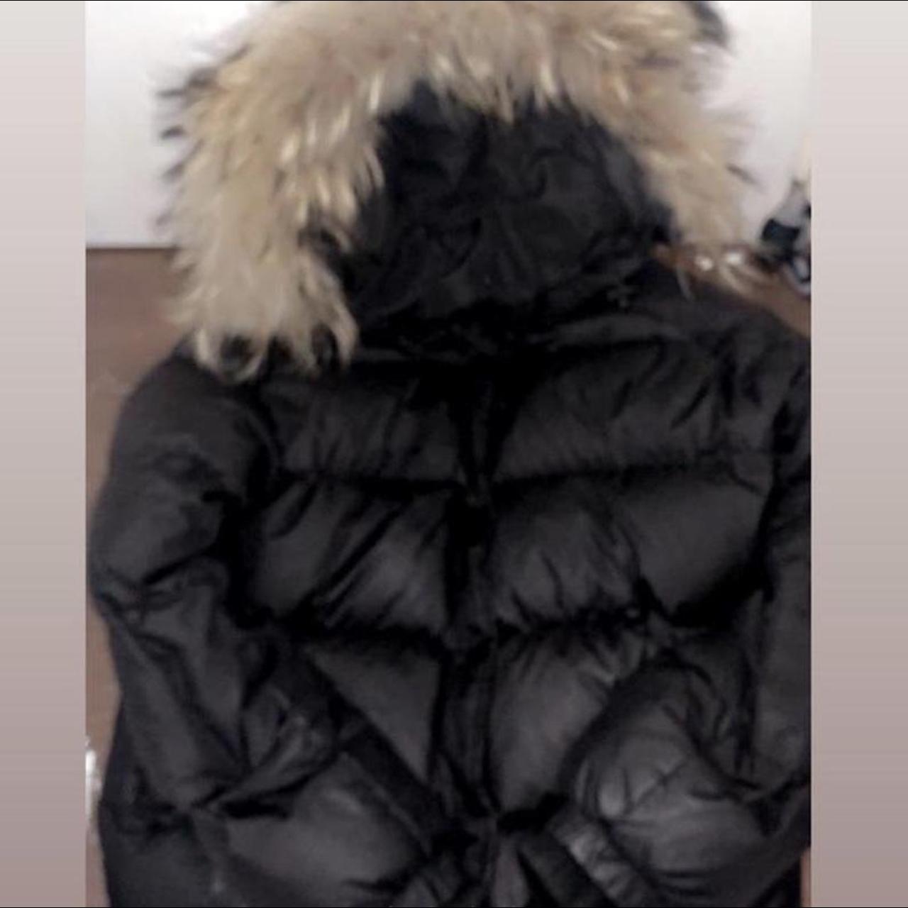 Pyrenex bomber Age 16 Proof it’s real Message... - Depop