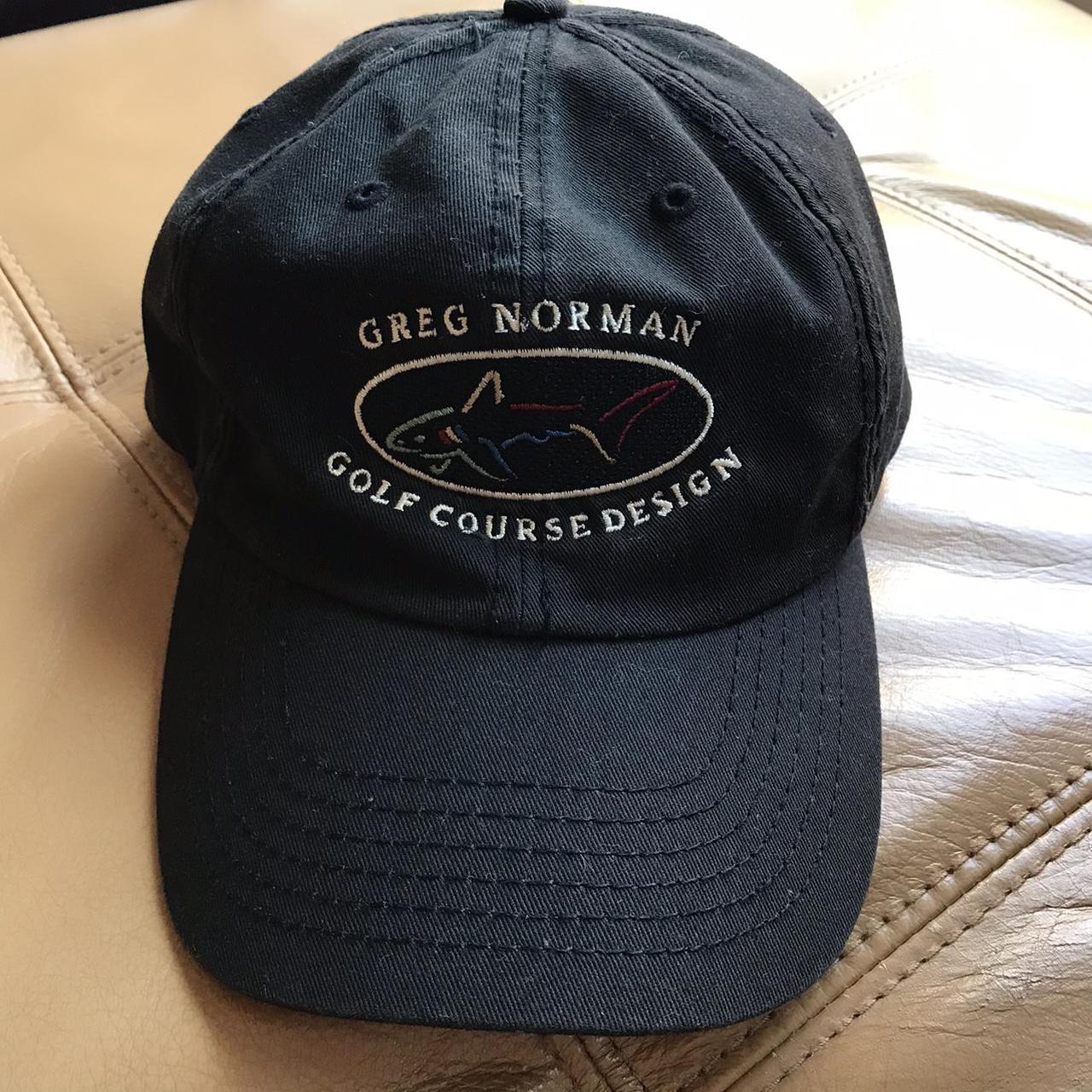 Greg Norman Golf Course Design cap. One Size fits... - Depop