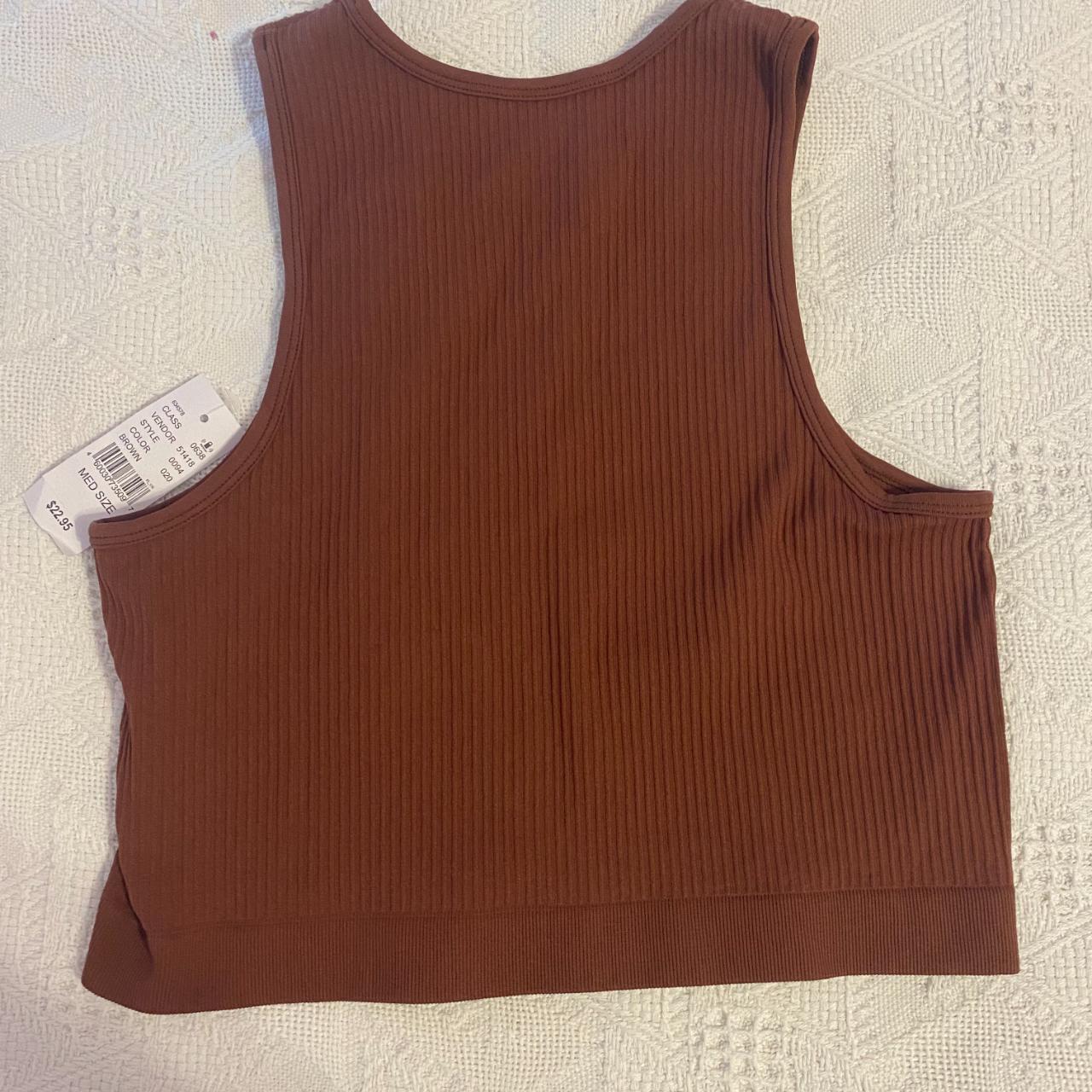 PacSun Women's Vest | Depop