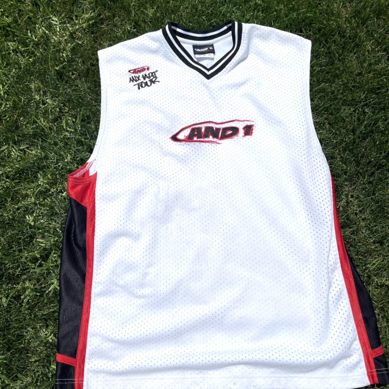 Vintage And 1 Mixtape Tour Jersey #and1... | Depop