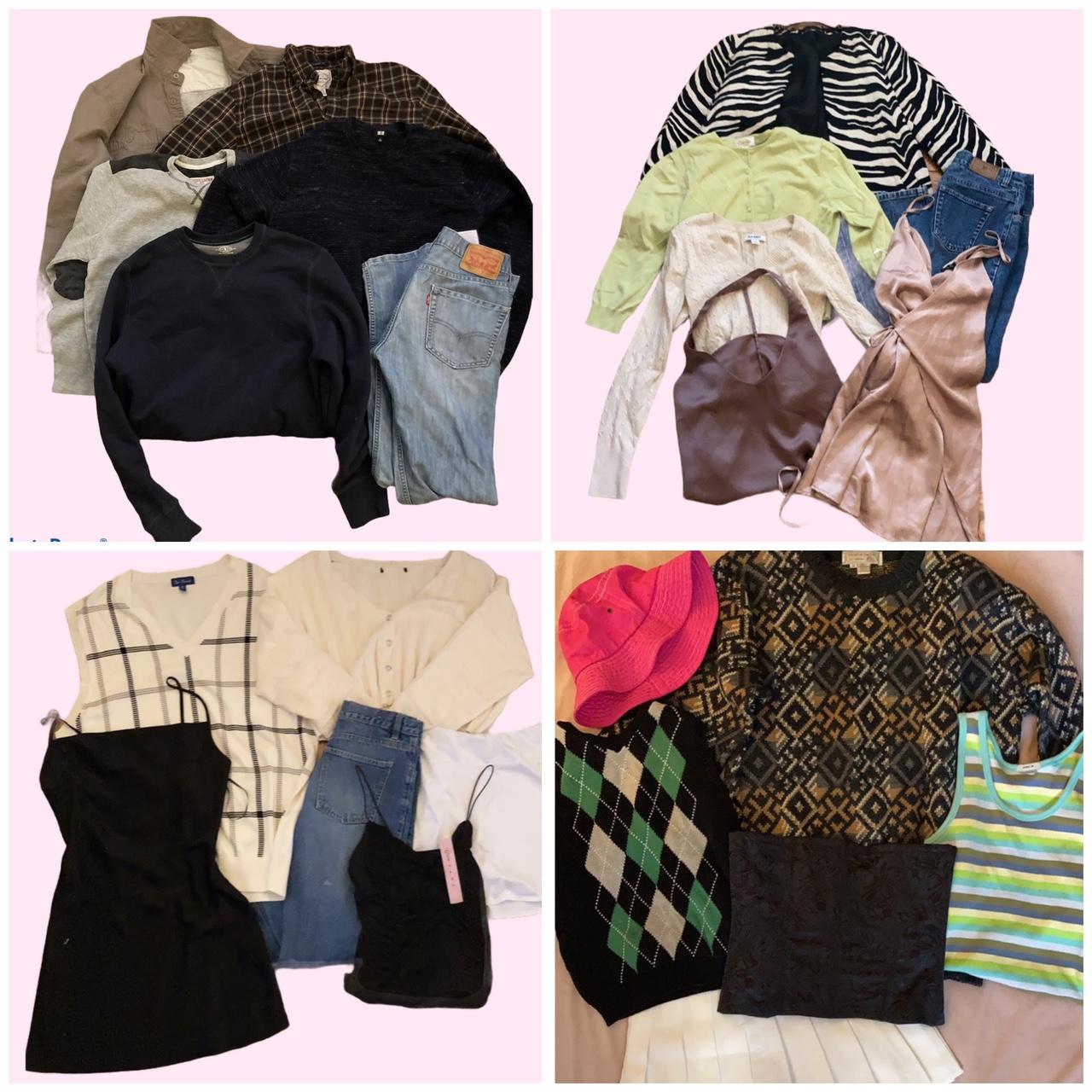 updated style bundle examples! I’ve done almost 120... - Depop