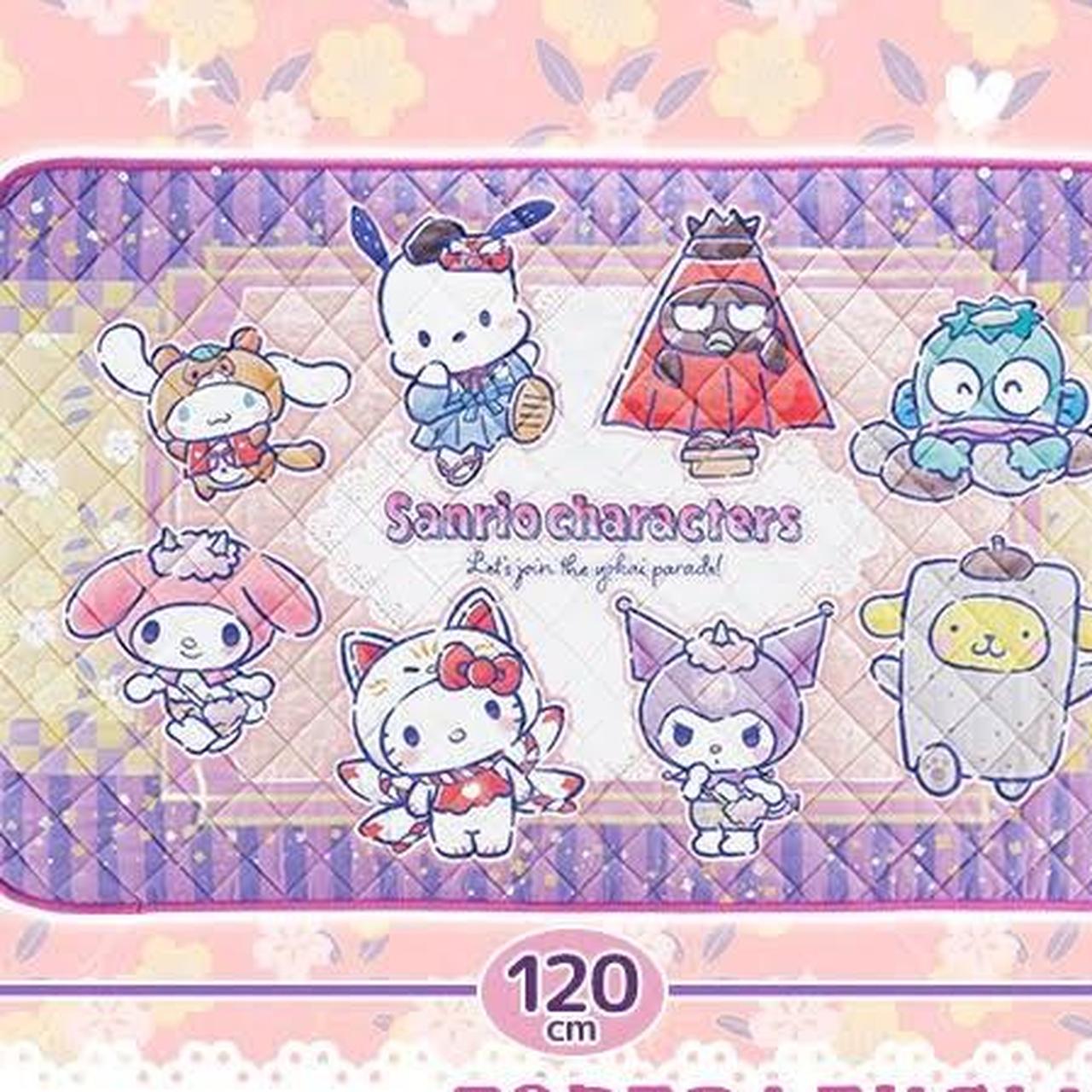 Japan exclusive super cute and adorable sanrio... - Depop