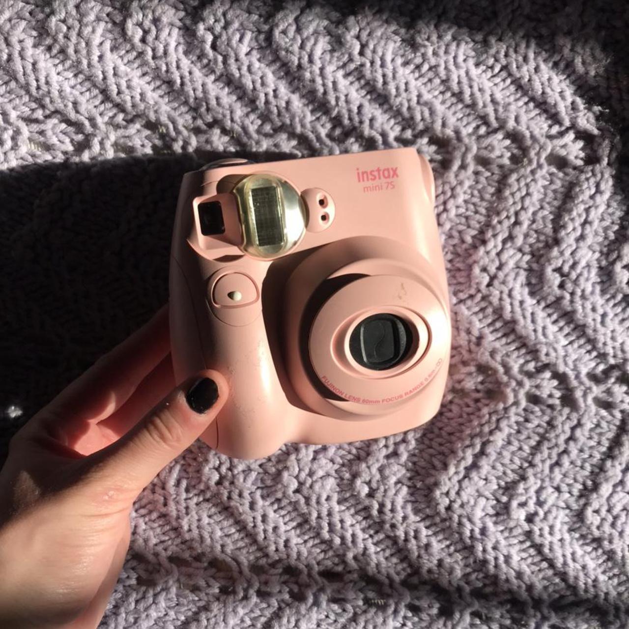 ORIGINAL fujifilm instax mini 75 !! Super cute light... - Depop