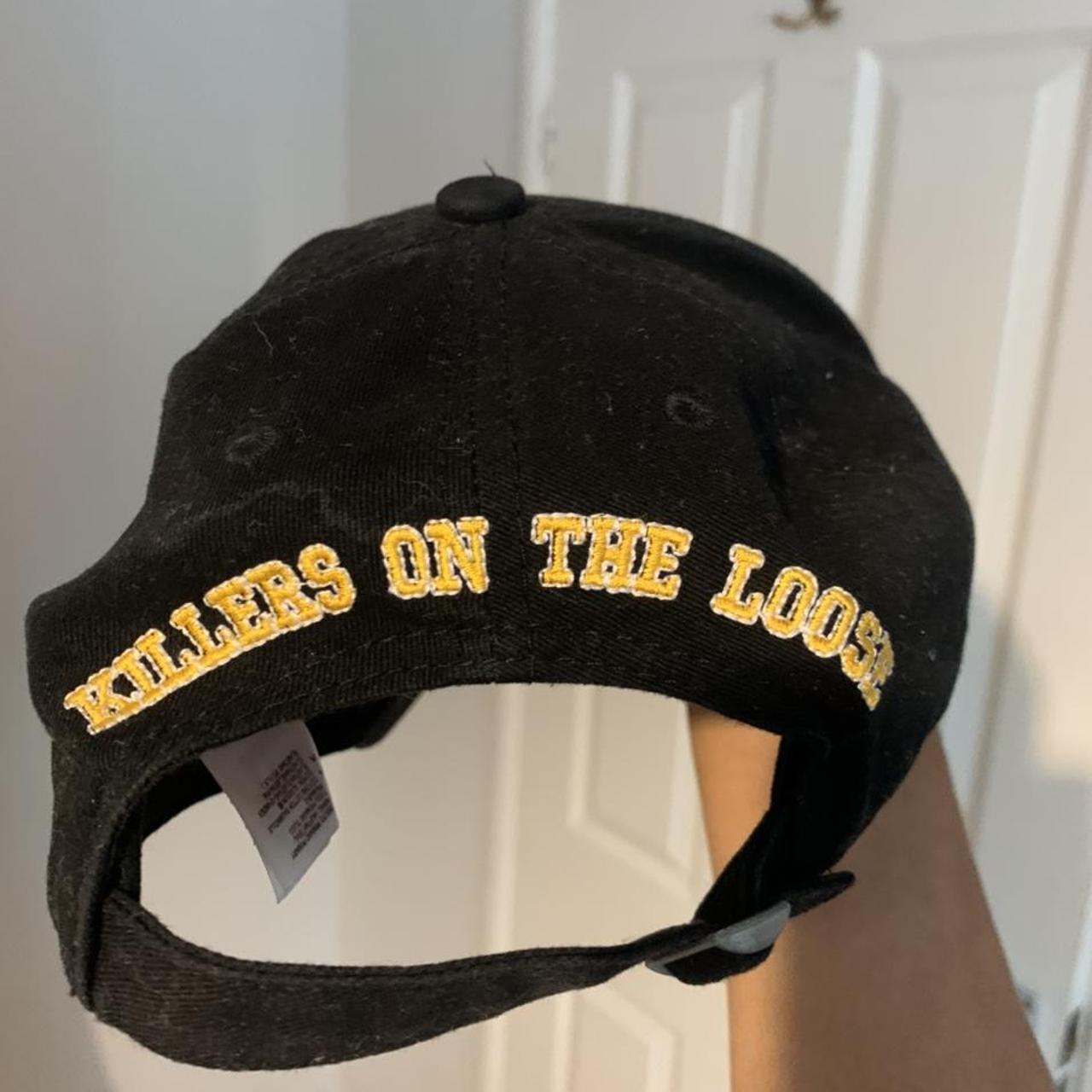 Dsquared cap super comfy conditions good willing to... - Depop