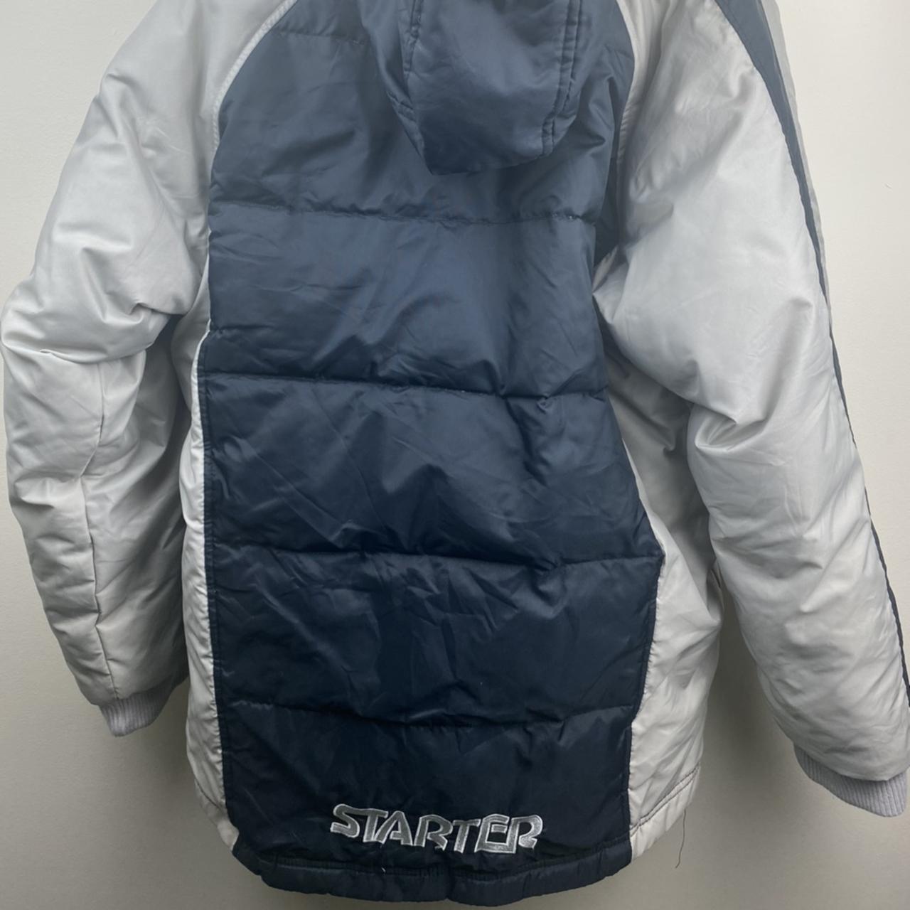 ️ Title: Vintage Starter reversible puffer ️ Brand:... - Depop