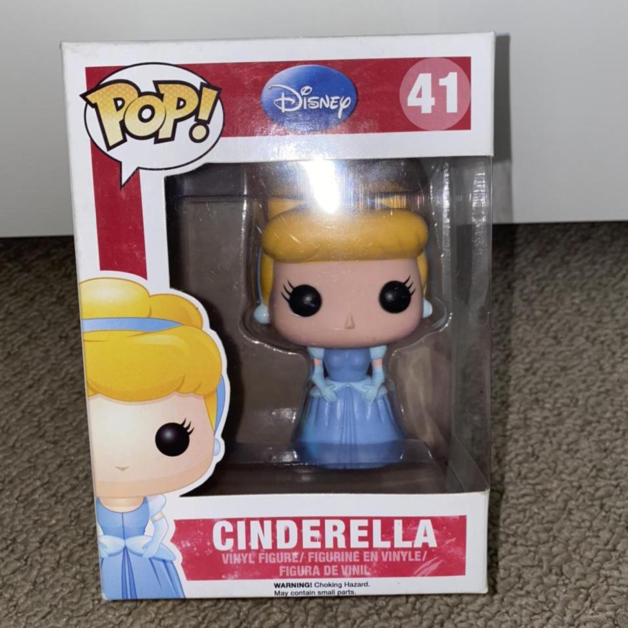 Original Cinderella Pop Vinyl Never out of... - Depop