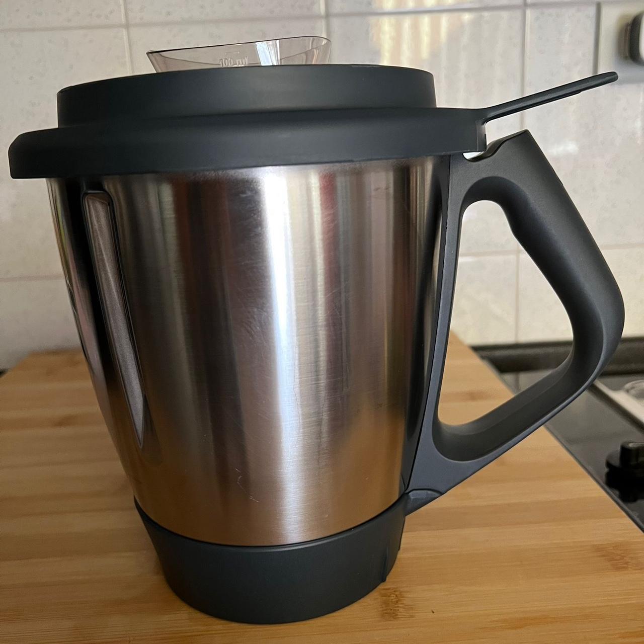 Boccale per BIMBY modello TM5 con coperchio, lame,... - Depop