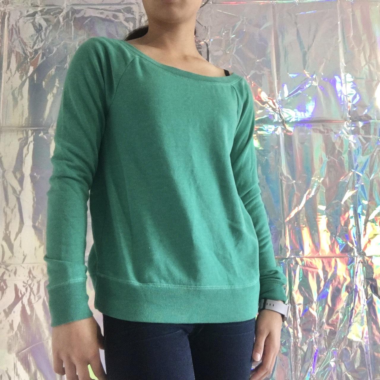 Moda International Women's Sweatshirt | Depop