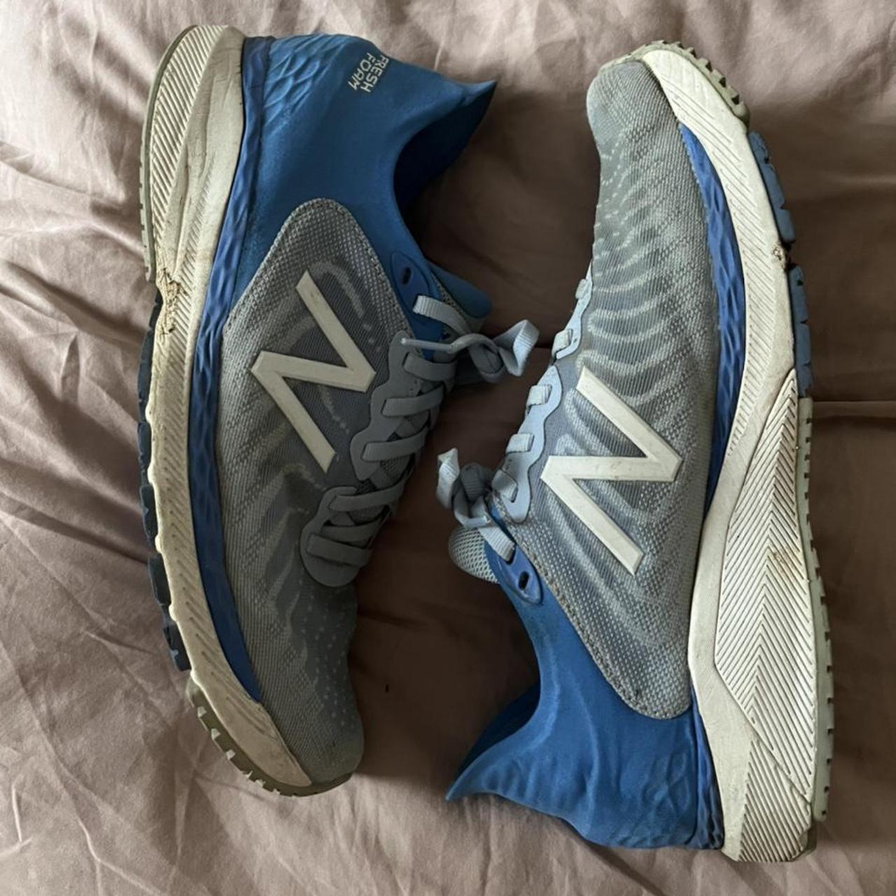 Running trainers Stability shoes New balance fresh... - Depop