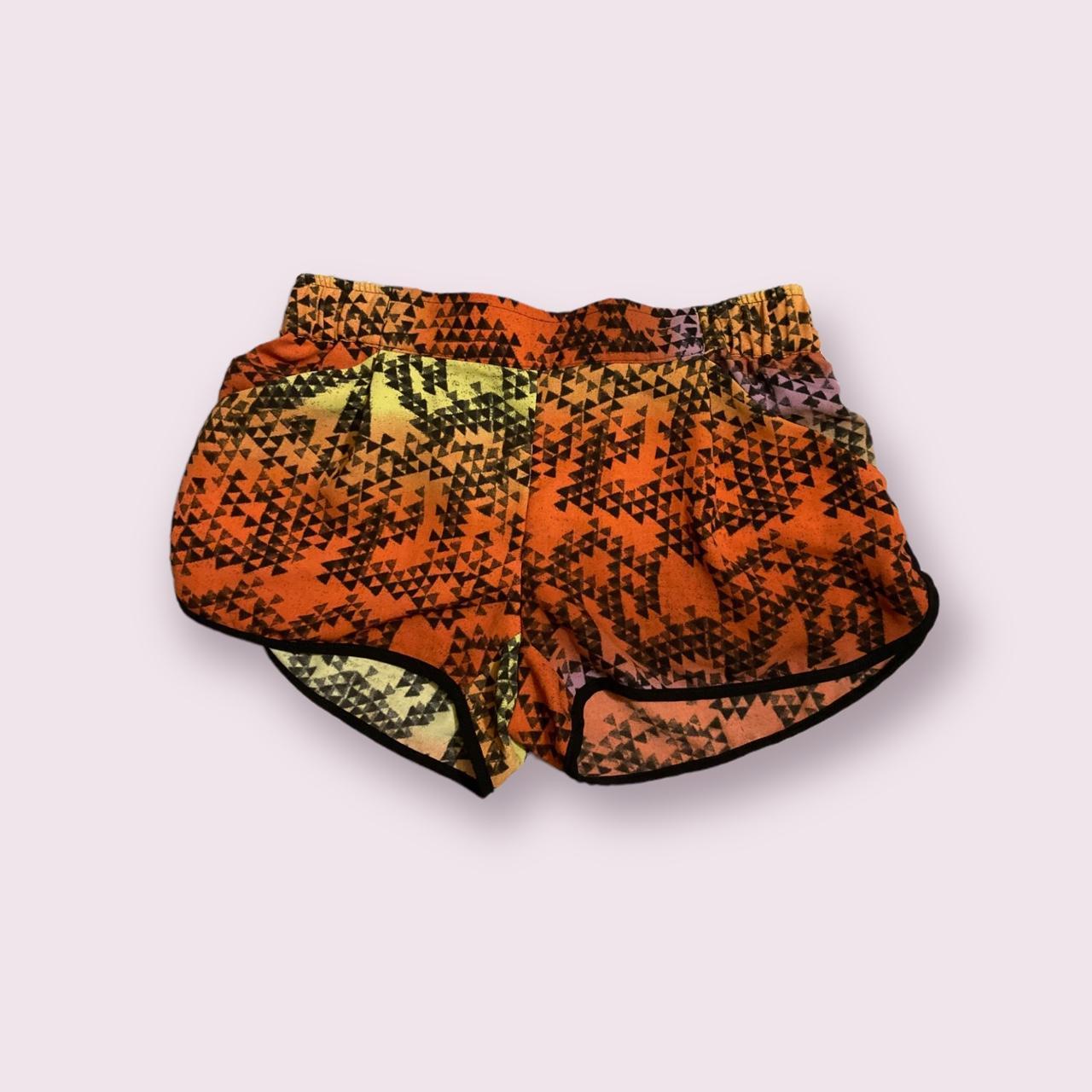 Funky shorts #funky #colorful #dope - Depop