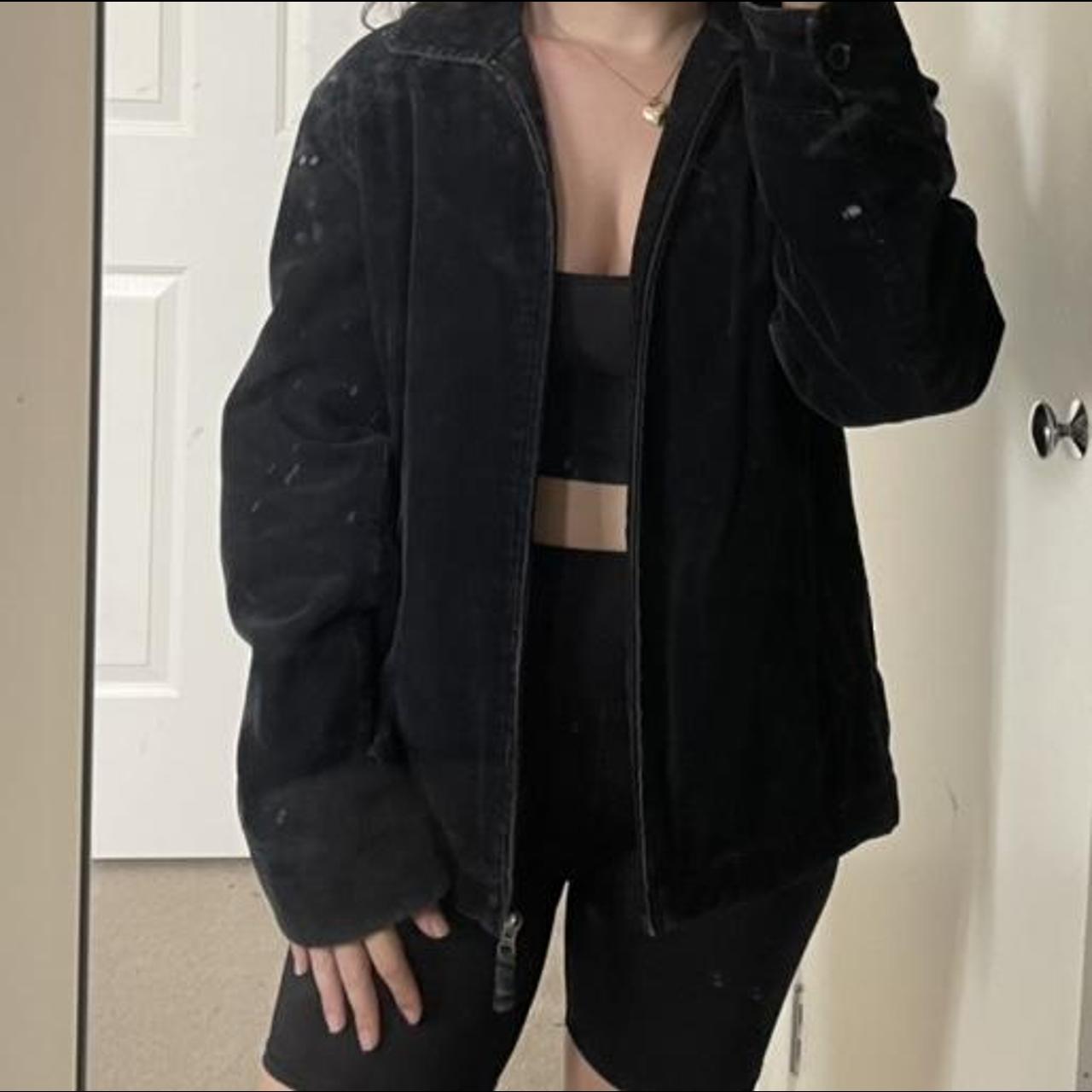 Try on photos for the reserve jacket (Don’t buy... - Depop