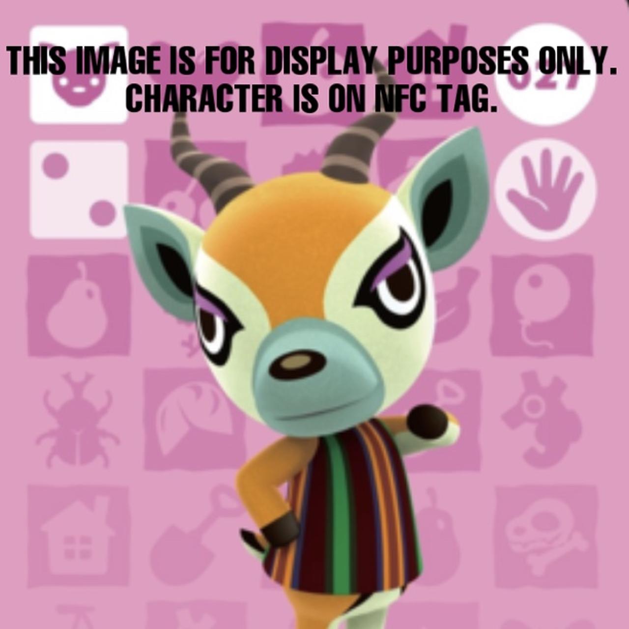 Lopez - Animal Crossing - Custom Made Amiibo Card... - Depop