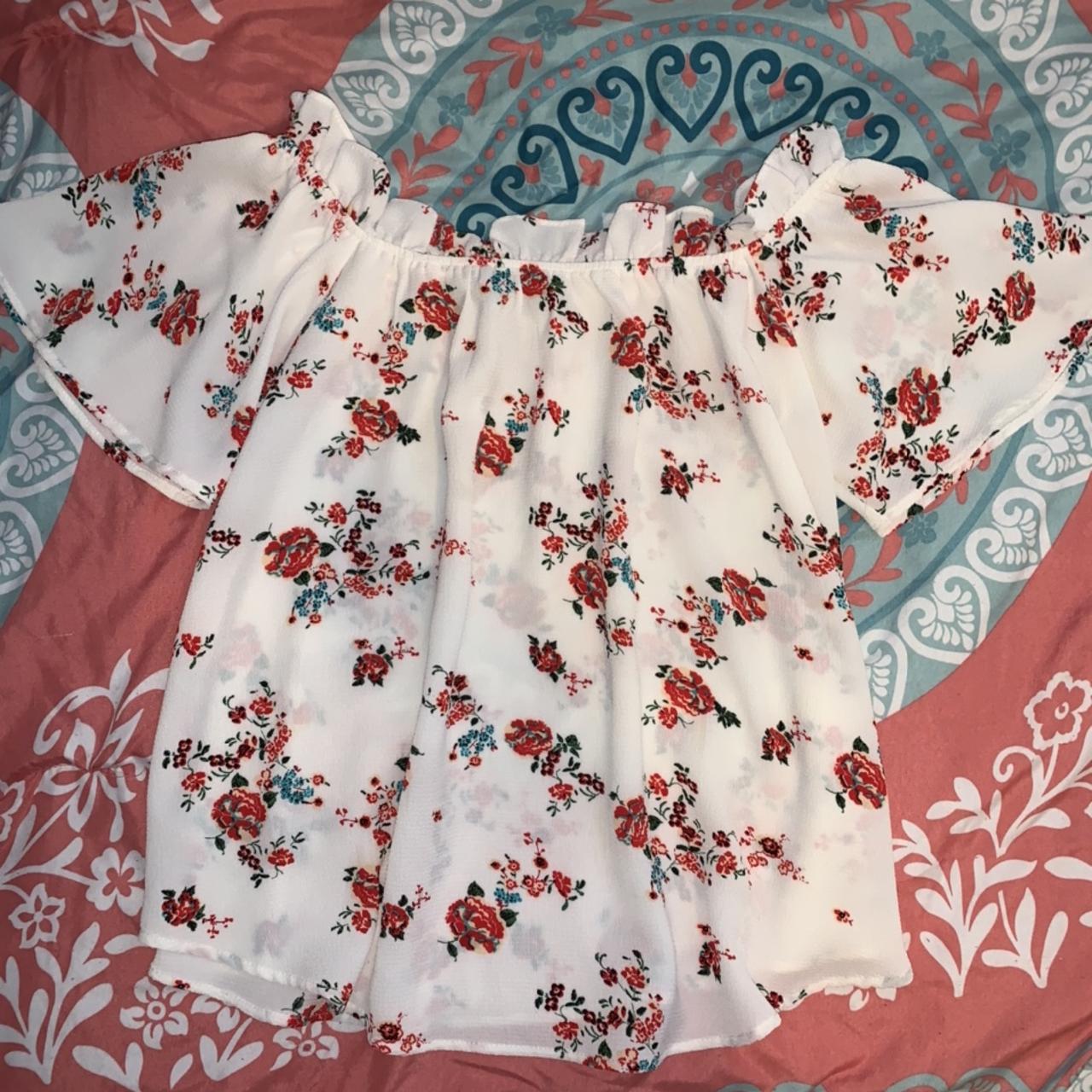 Primark Women's multi Blouse | Depop