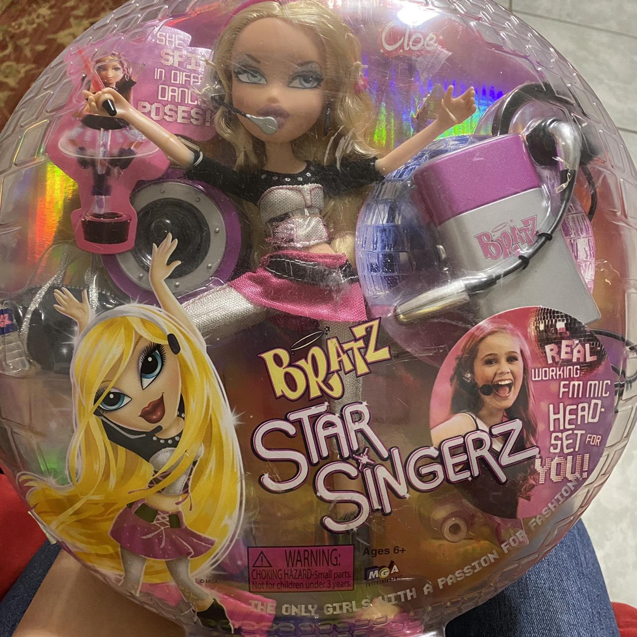 Bratz Star Singerz Cloe New In Box Never Opened In Depop