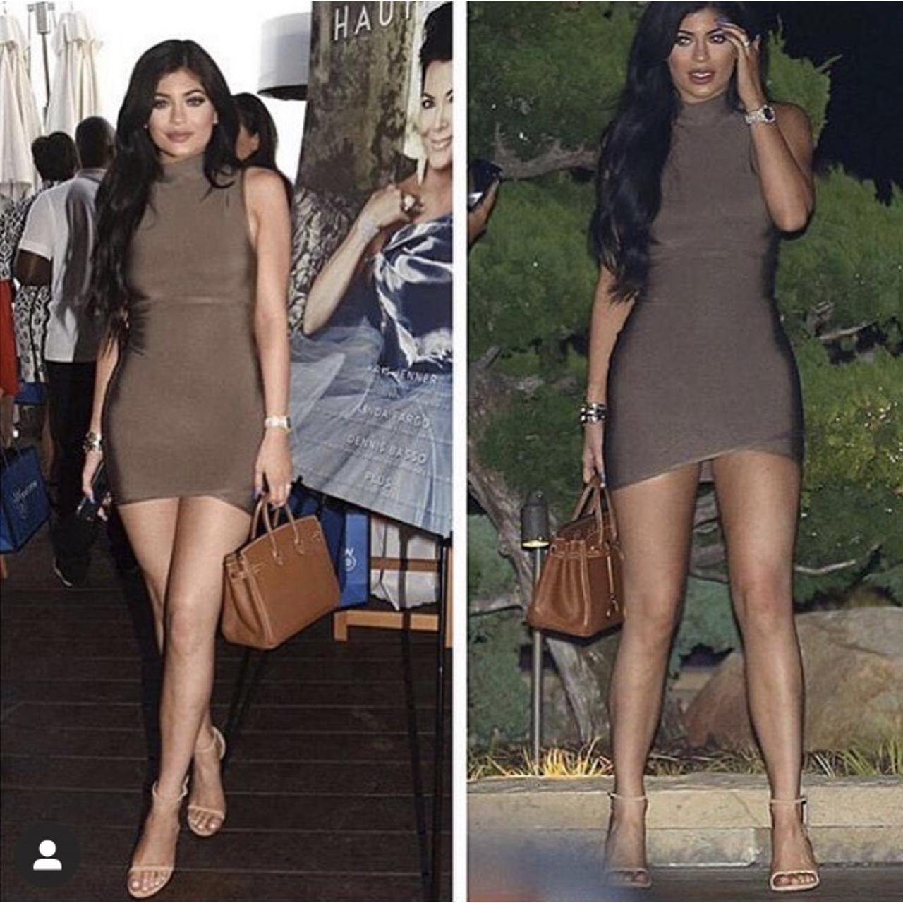 Mistress Rocks ‘Exposure’ dress as seen on Kylie... - Depop
