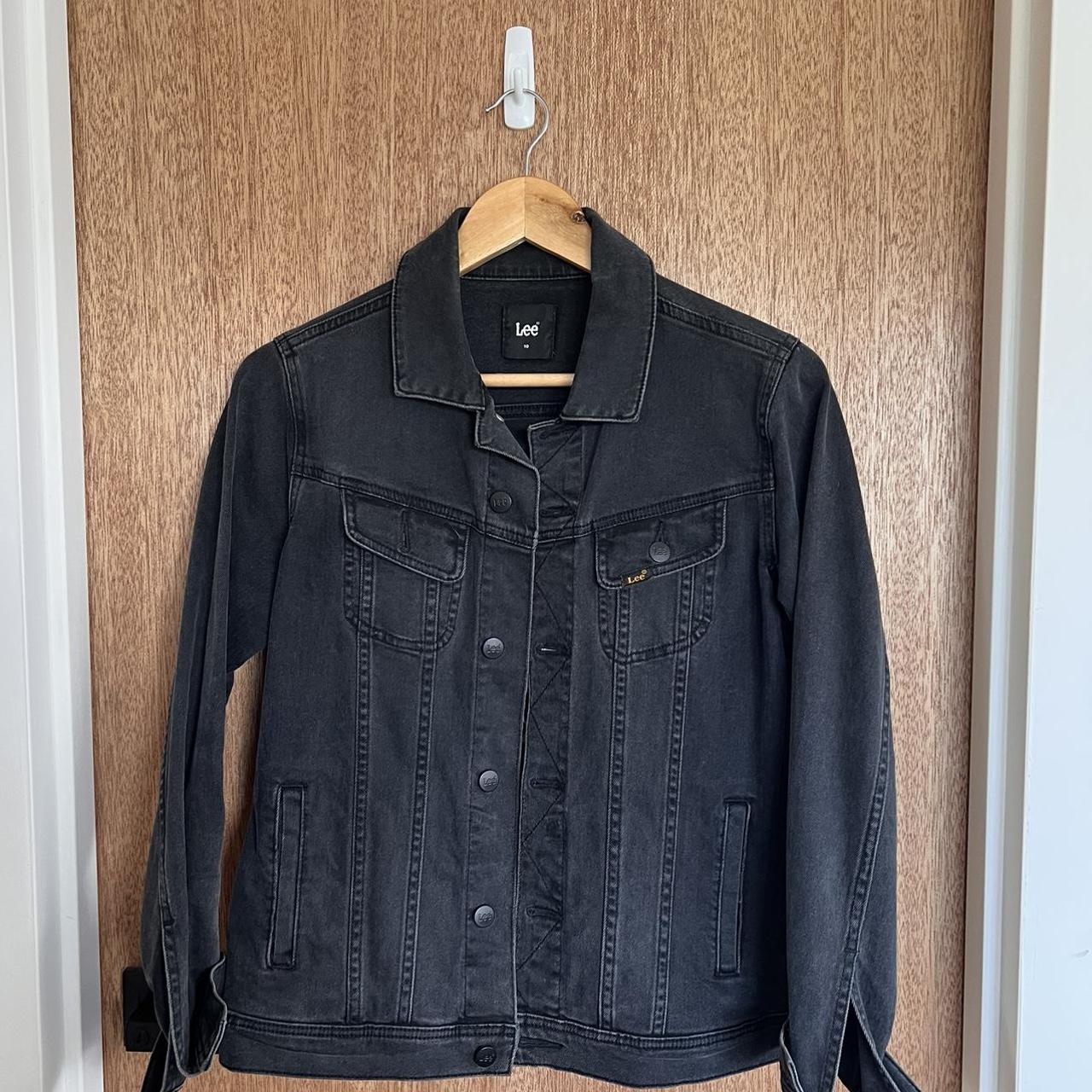 LEE DENIM JACKET WMS SZ 10 (true to size) BRAND... - Depop