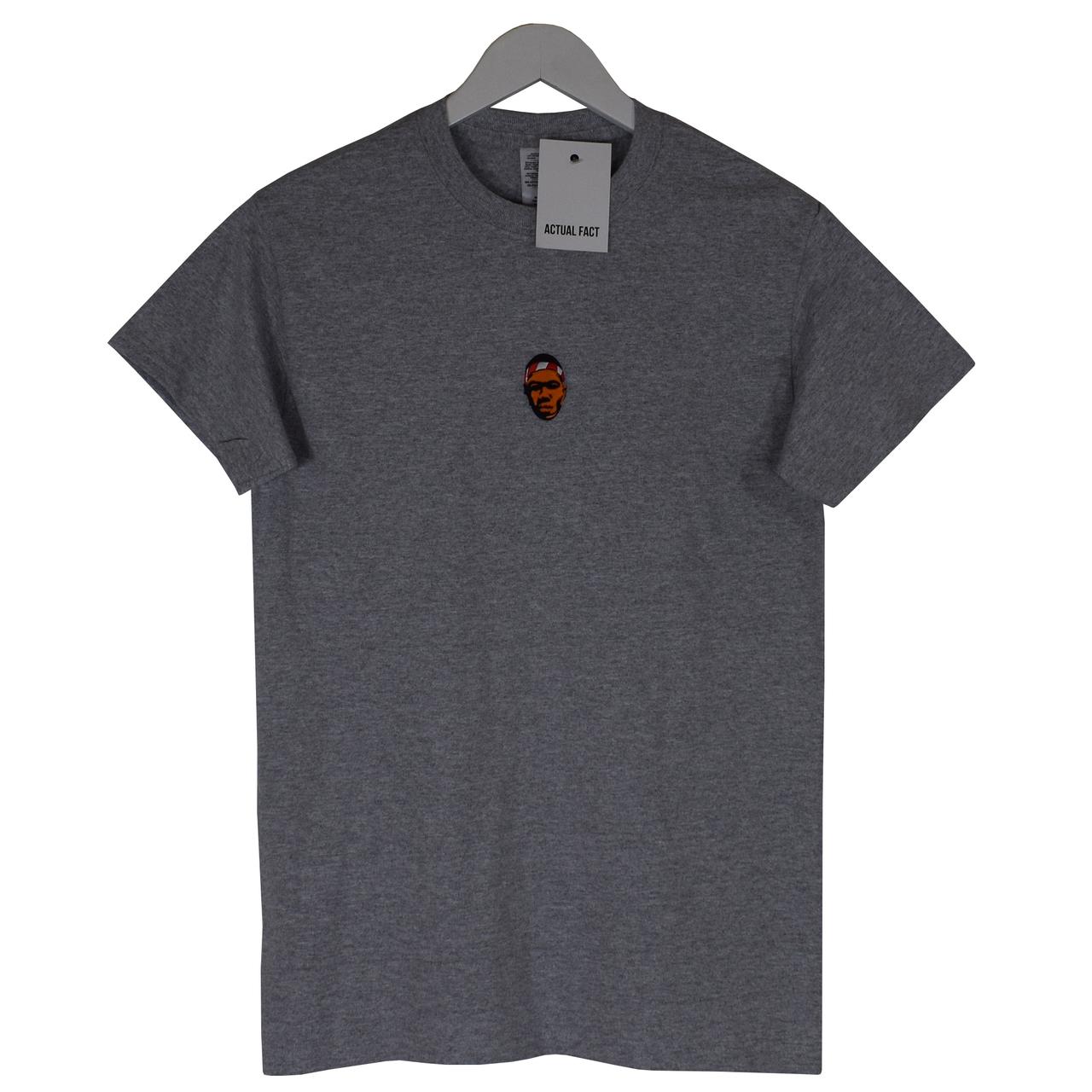 Actual Fact Frank Ocean Bandana Heather Grey Hip Hop... - Depop