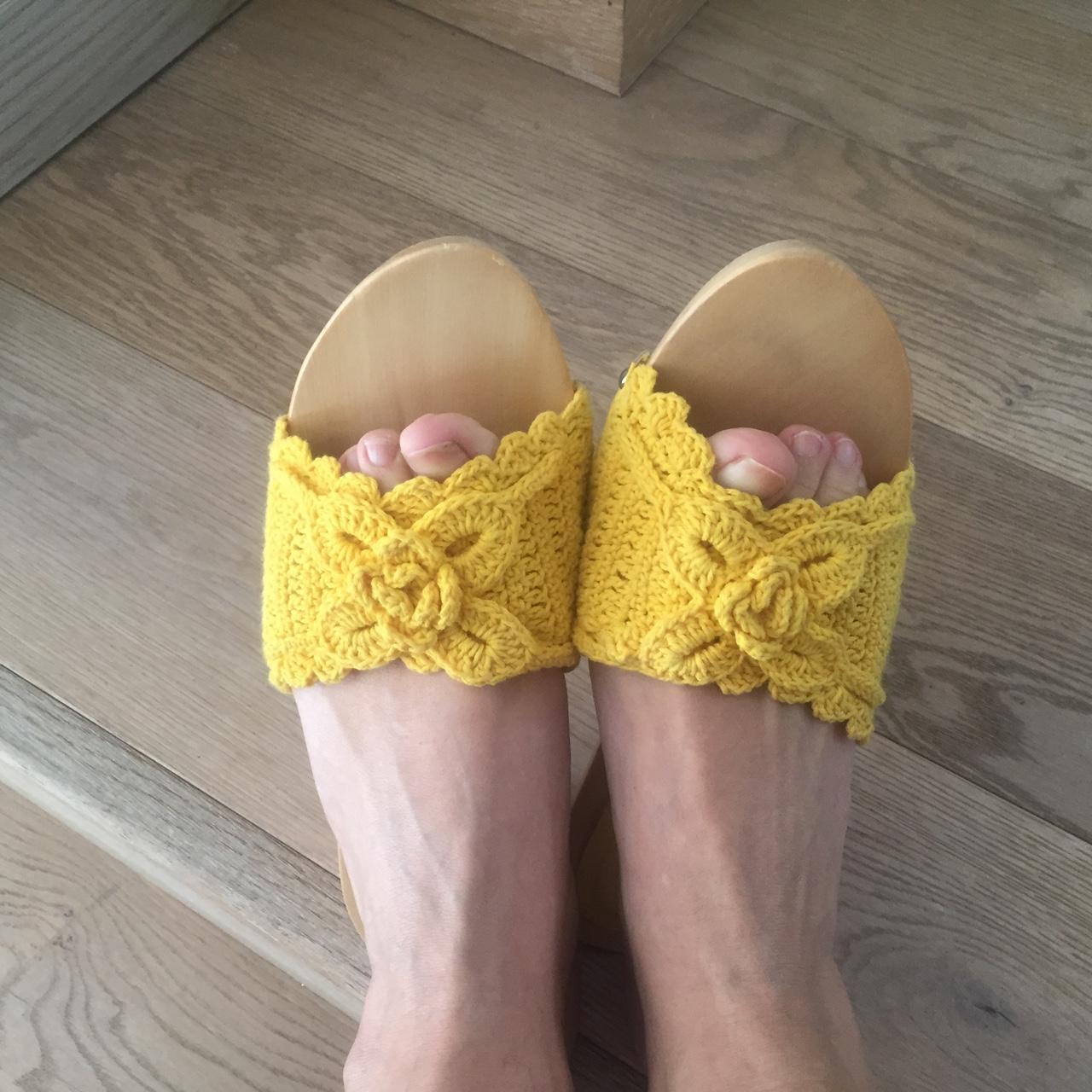 Giallo come il sole 🌞🌞🌞 Borsa di paglia chiusa con... - Depop