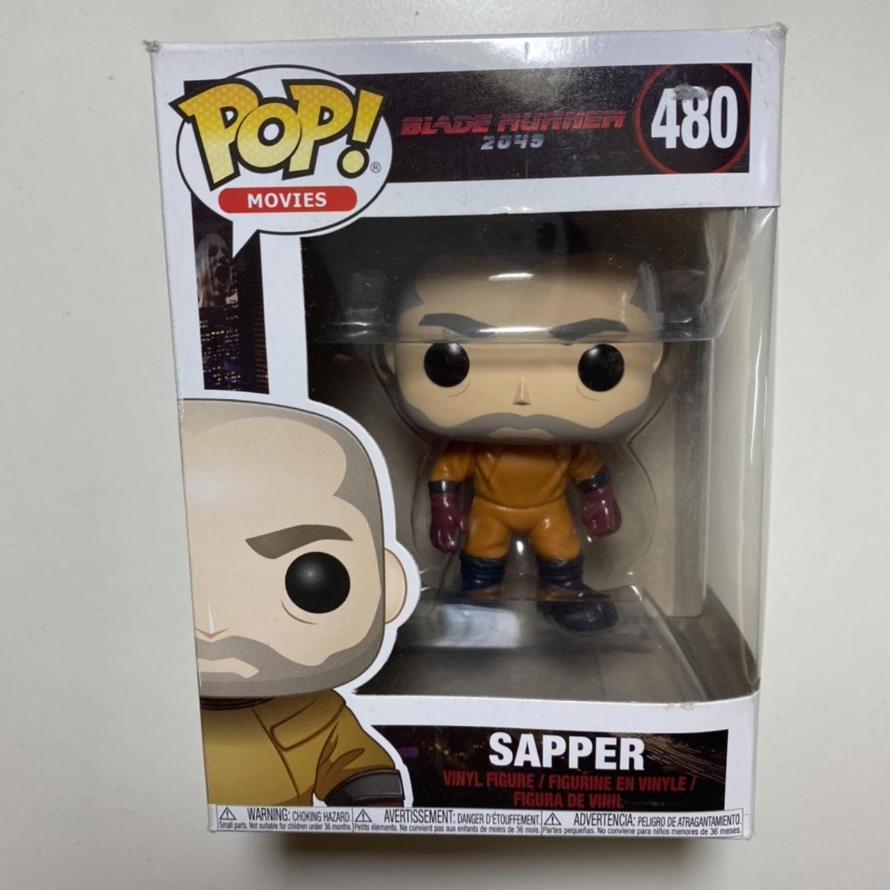 funko pop blade runner sapper #funkopop #popfunko... - Depop