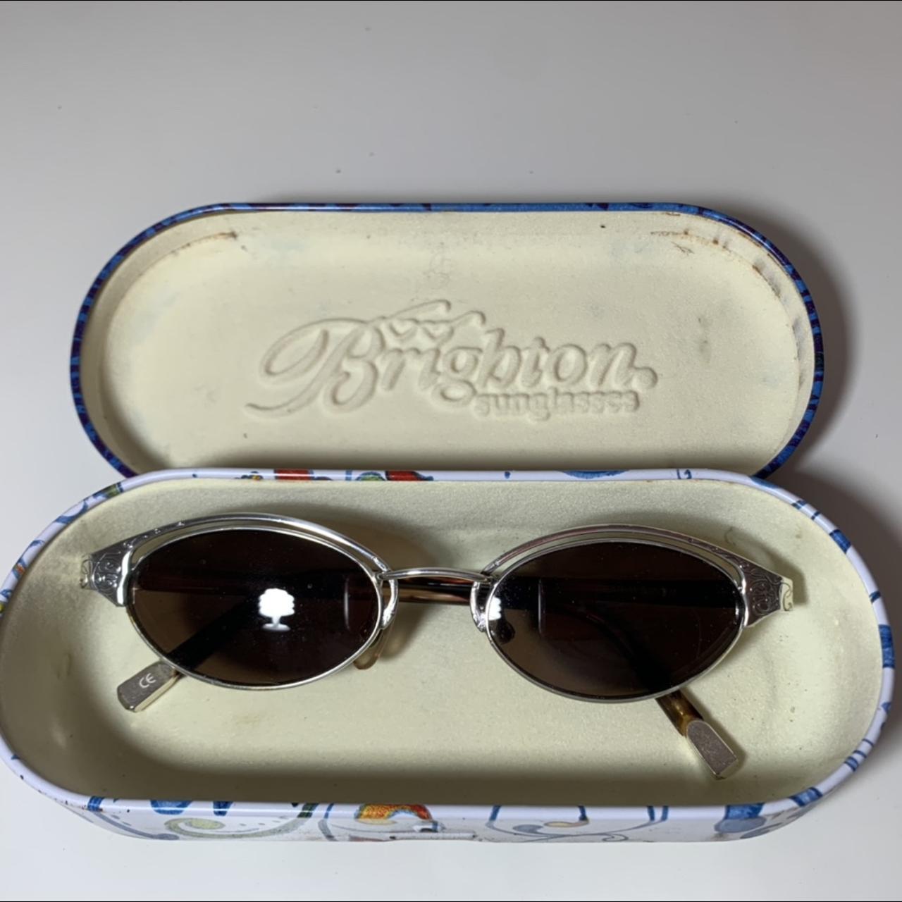 Brighton Women's multi Sunglasses | Depop