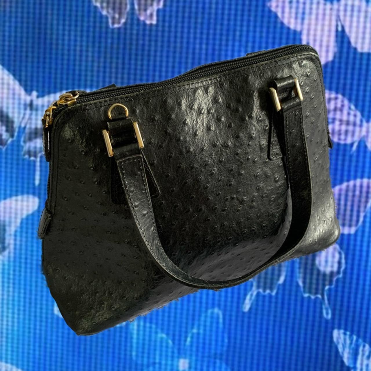 Lanzetti by Lexiapel Black Leather Classic... - Depop