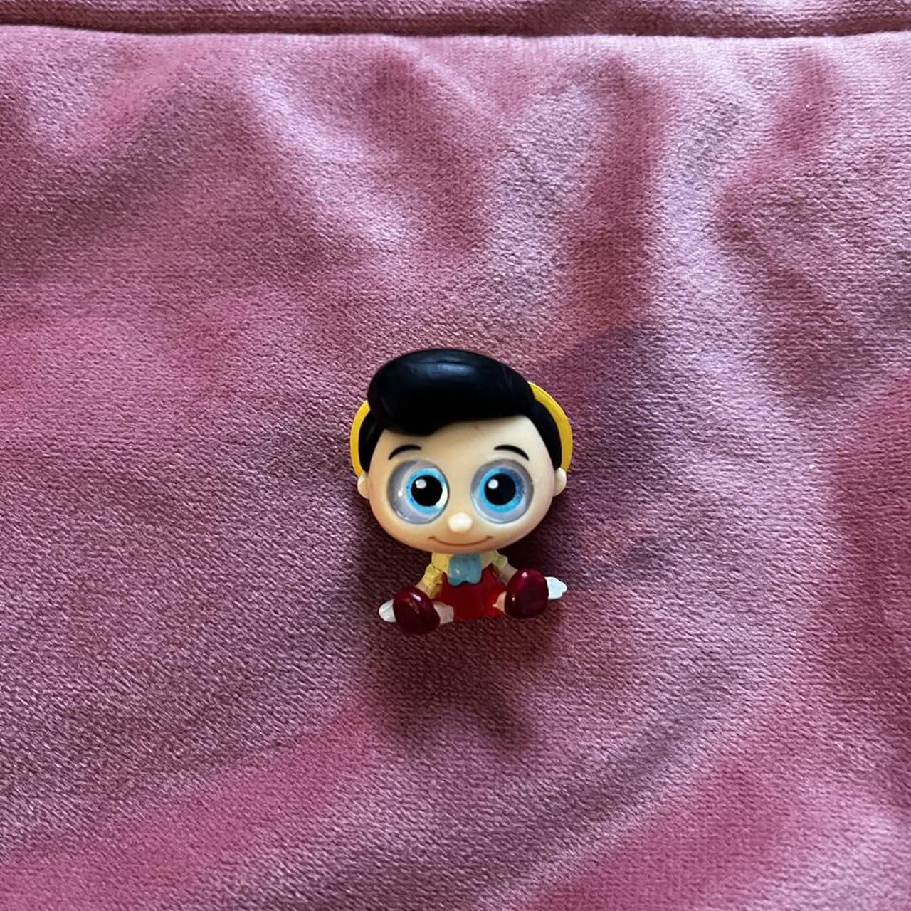 Pinocchio LIMITED EDITION DOORABLES series 6 2... - Depop