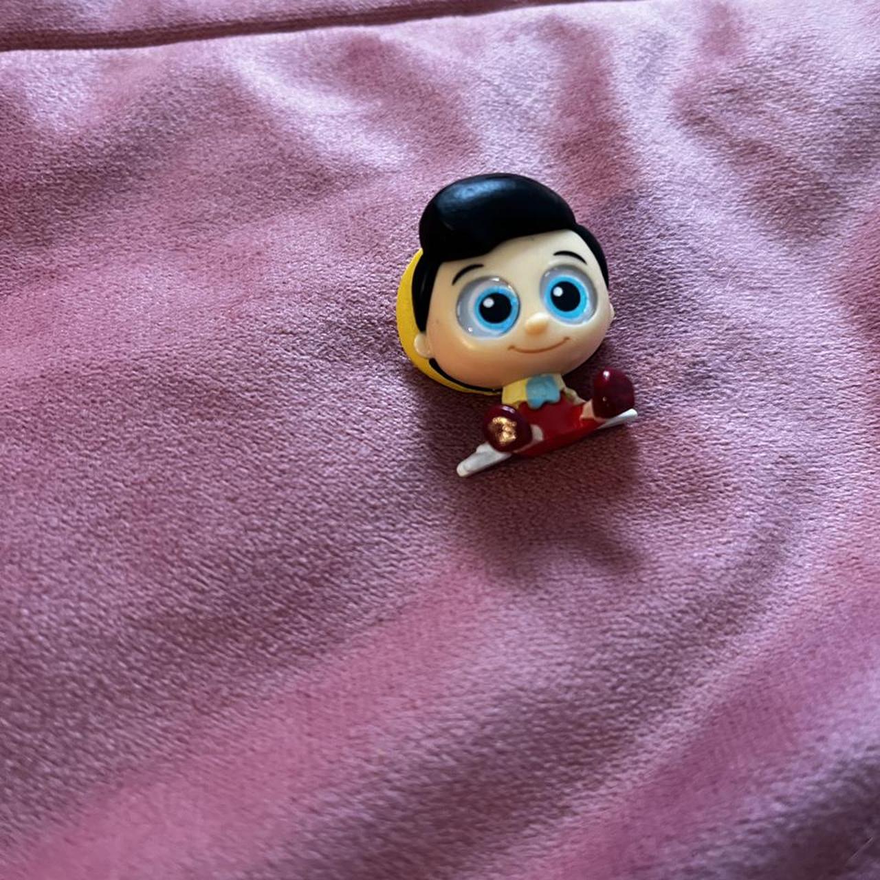 Pinocchio LIMITED EDITION DOORABLES series 6 2... - Depop