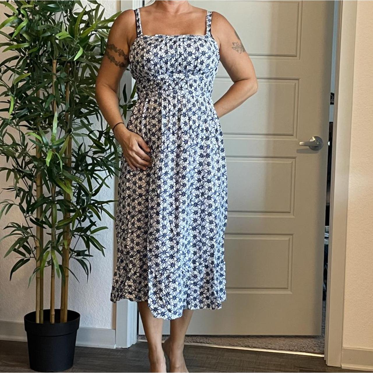 Aeropostale Sun Dress This retro style sundress has... - Depop